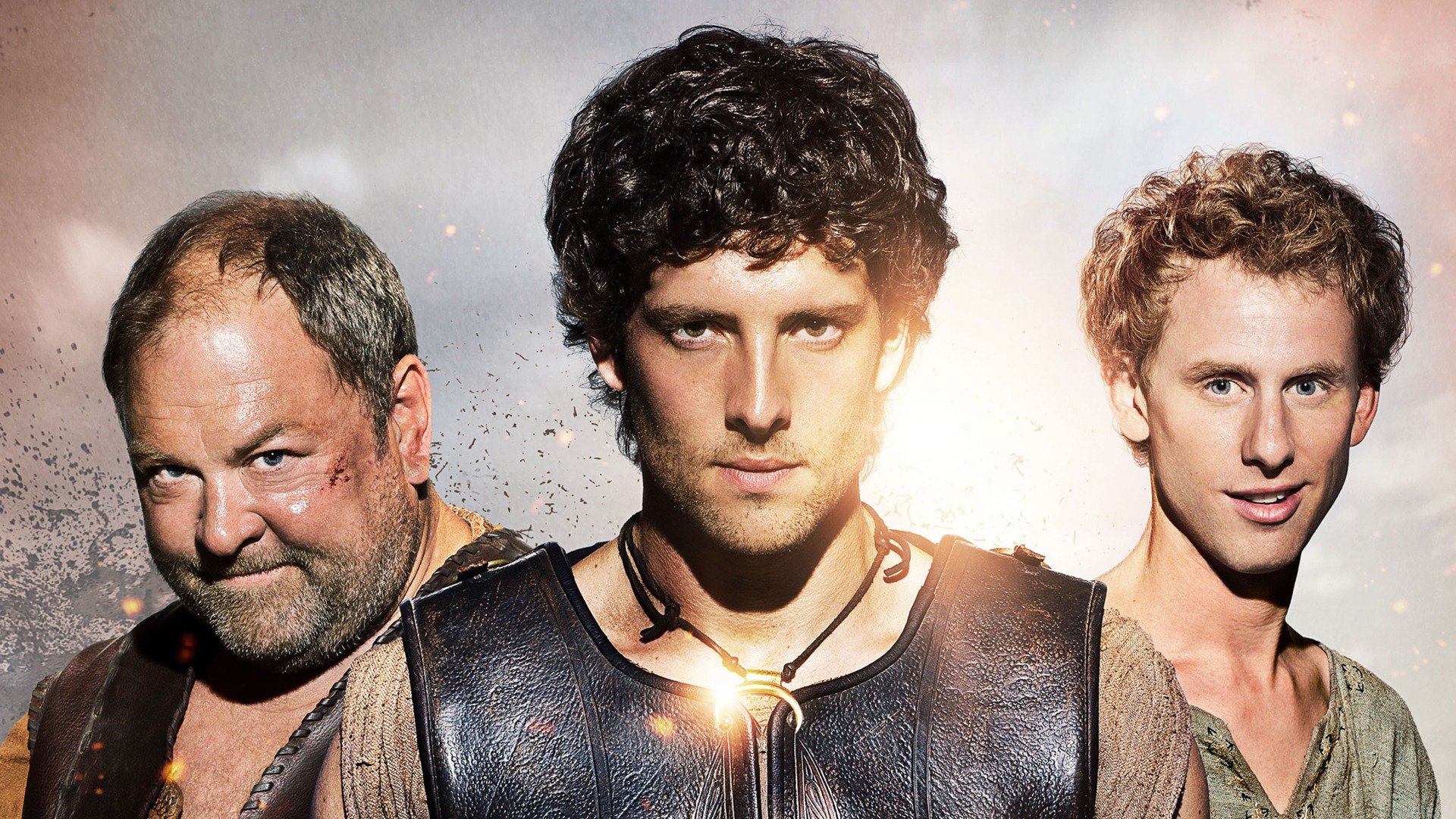 Atlantis Bbc Wallpaper