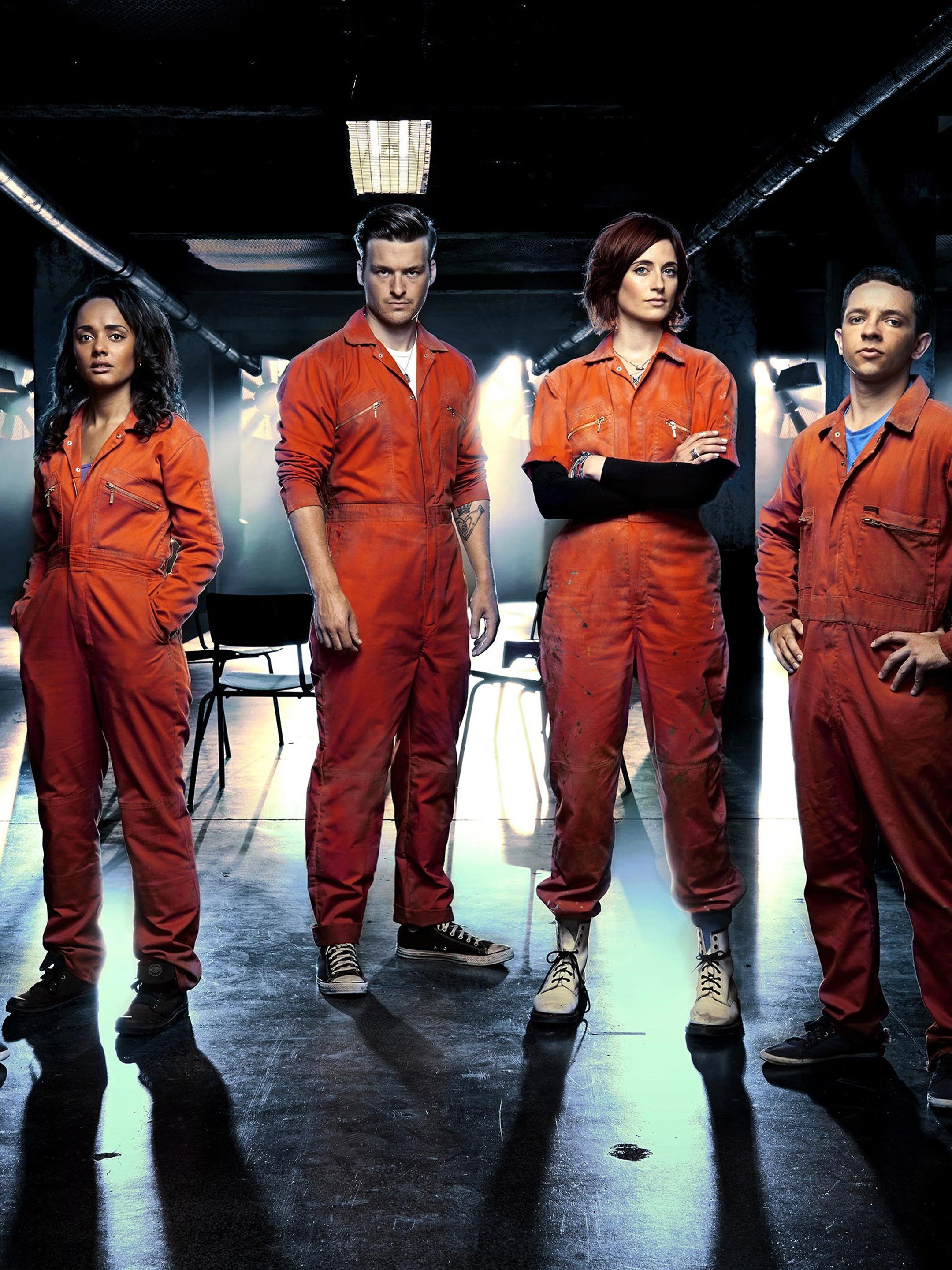 The Misfits Cast