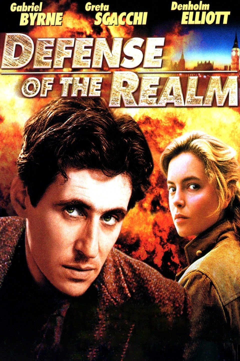 Defence of the Realm - Movie Reviews