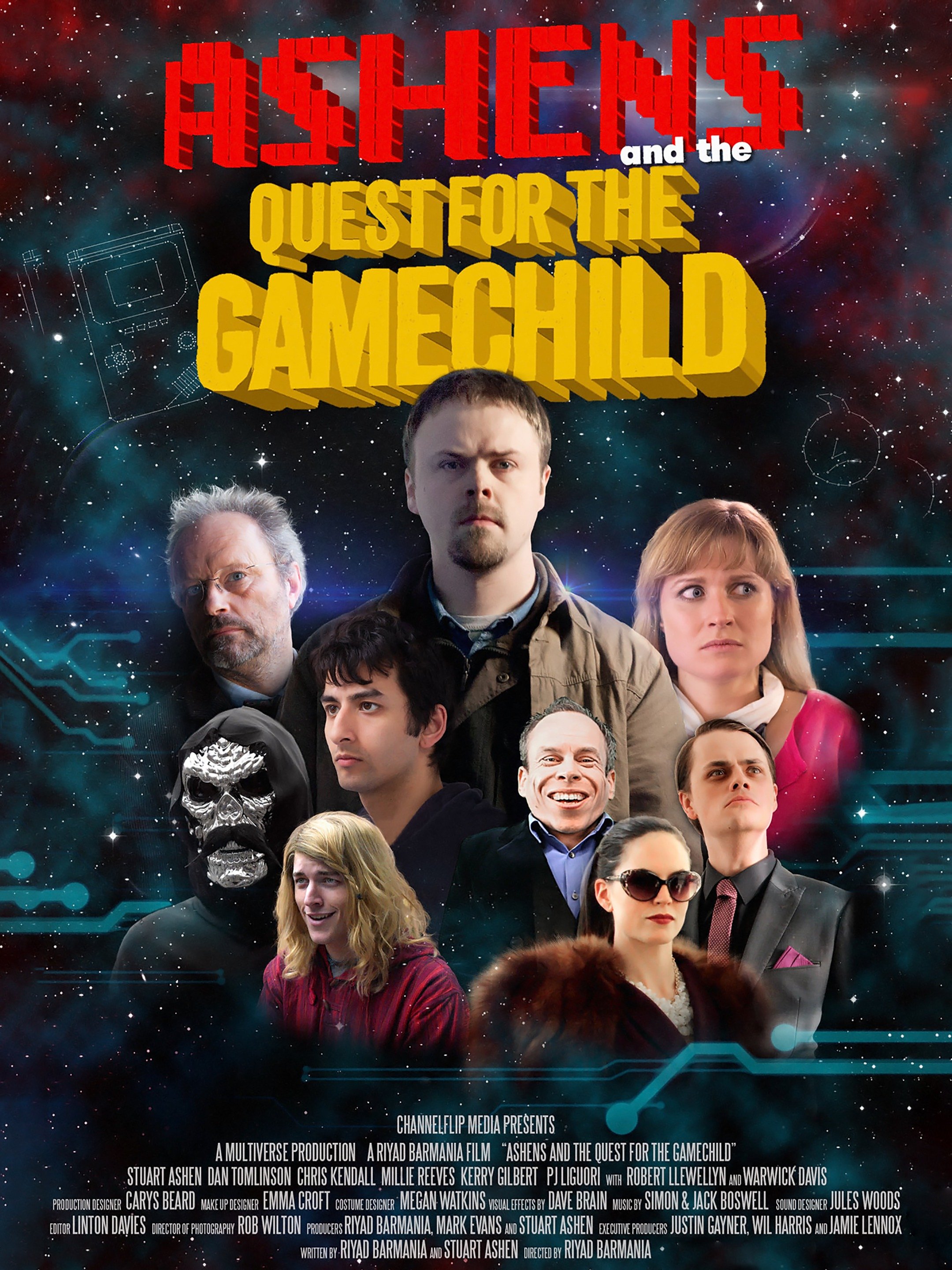 Ashens and the Quest for the Gamechild (2013) - Rotten Tomatoes
