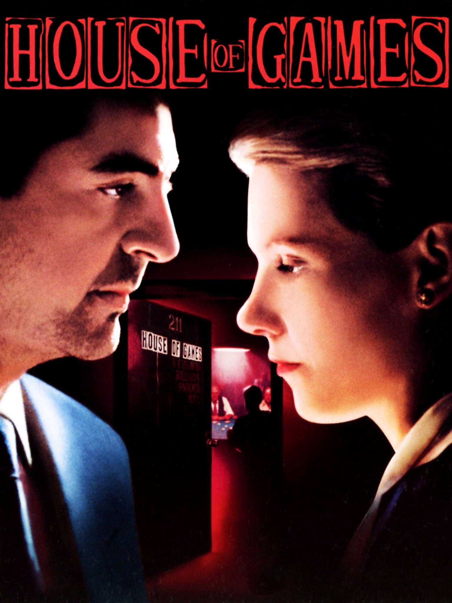 House of Games: Official Clip - Margaret Kills Mike - Trailers & Videos ...