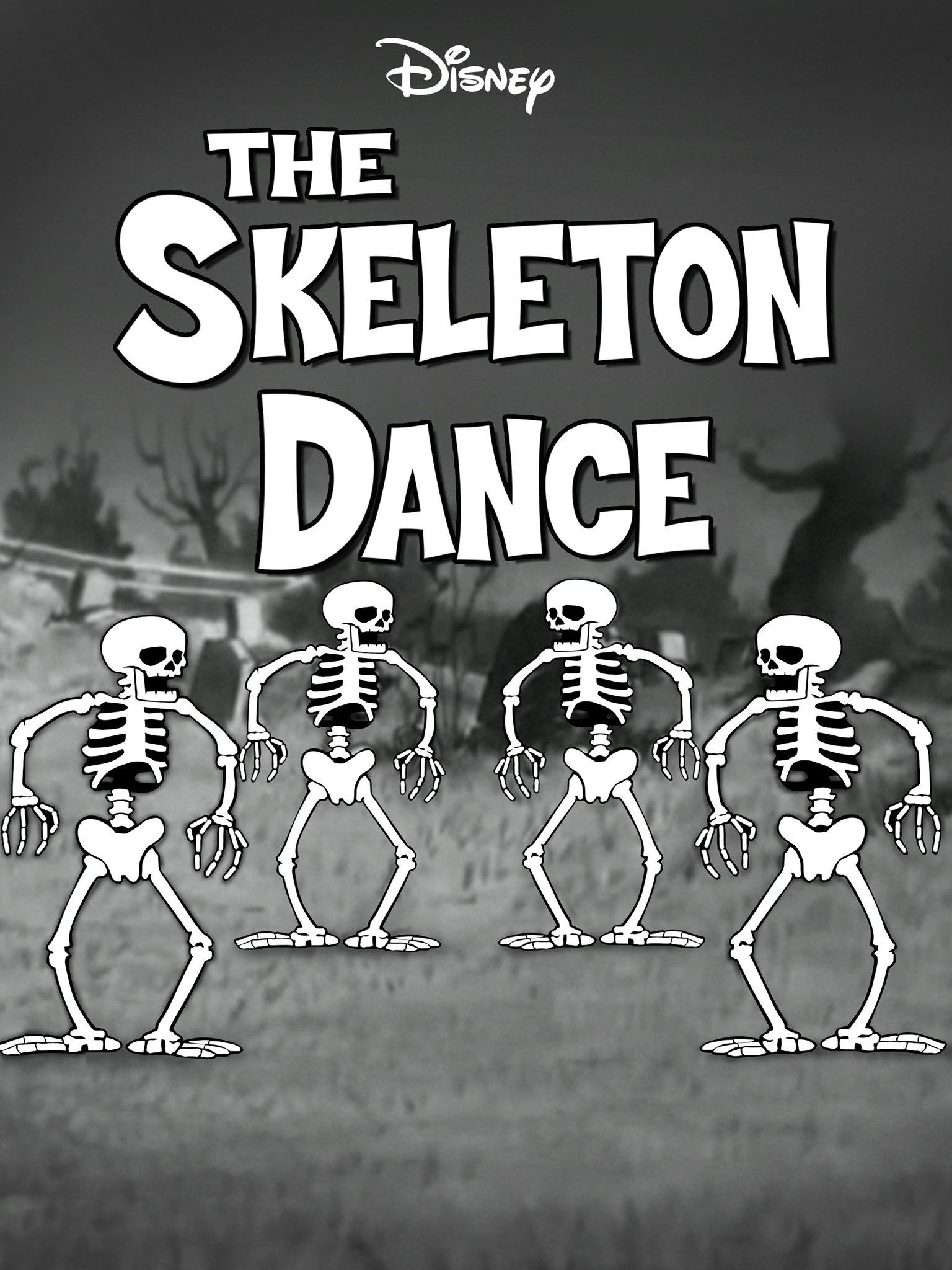 Dancing Skeleton Disney Gif