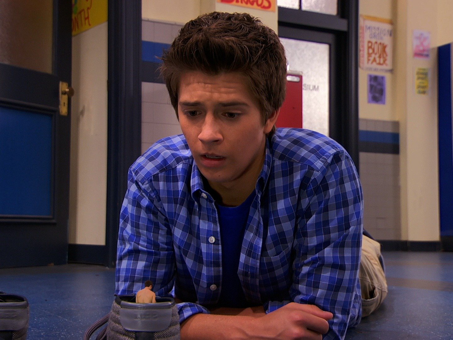 Lab Rats Davenport Brother