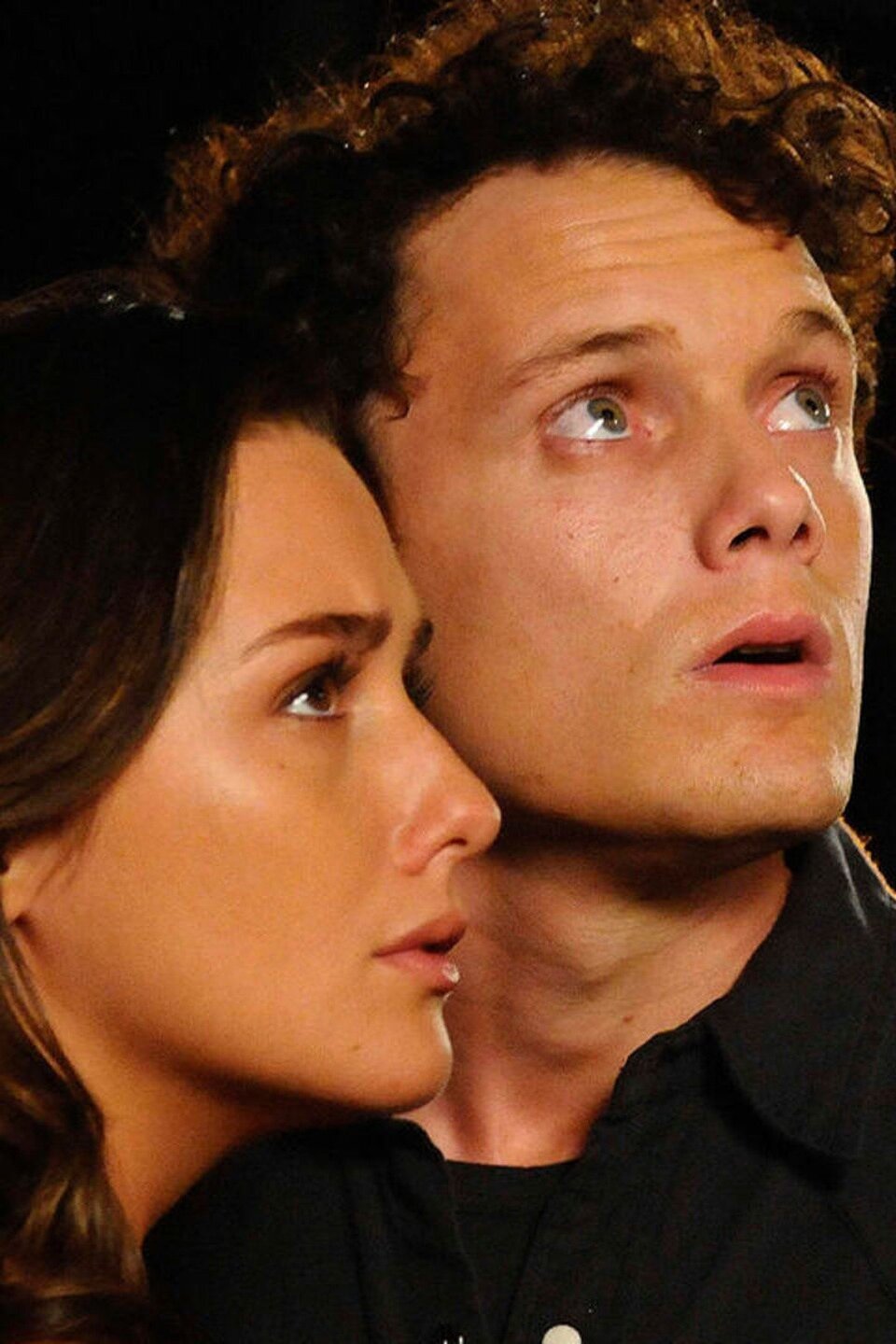 Addison Timlin Odd Thomas Bedroom