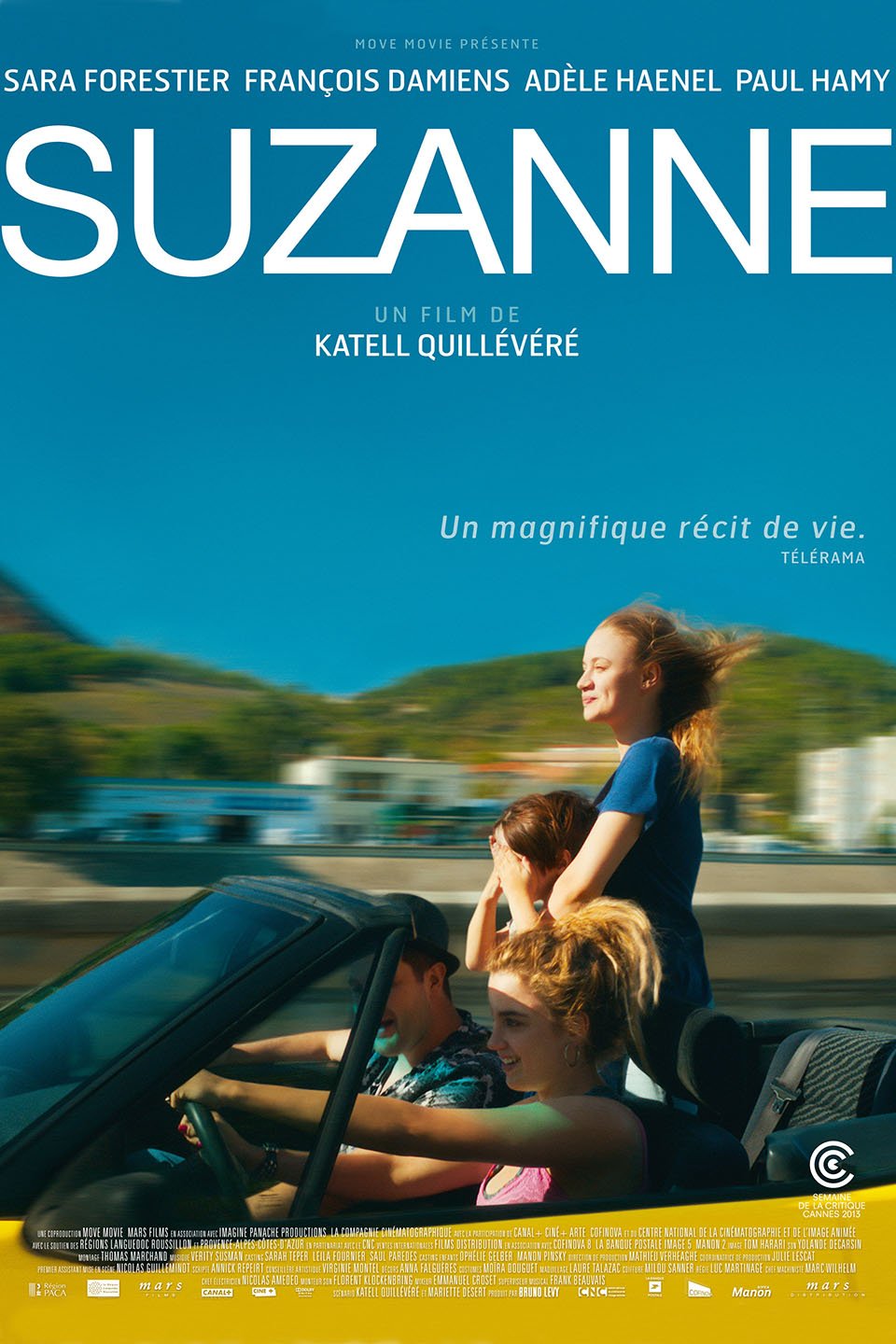 Suzanne - Rotten Tomatoes