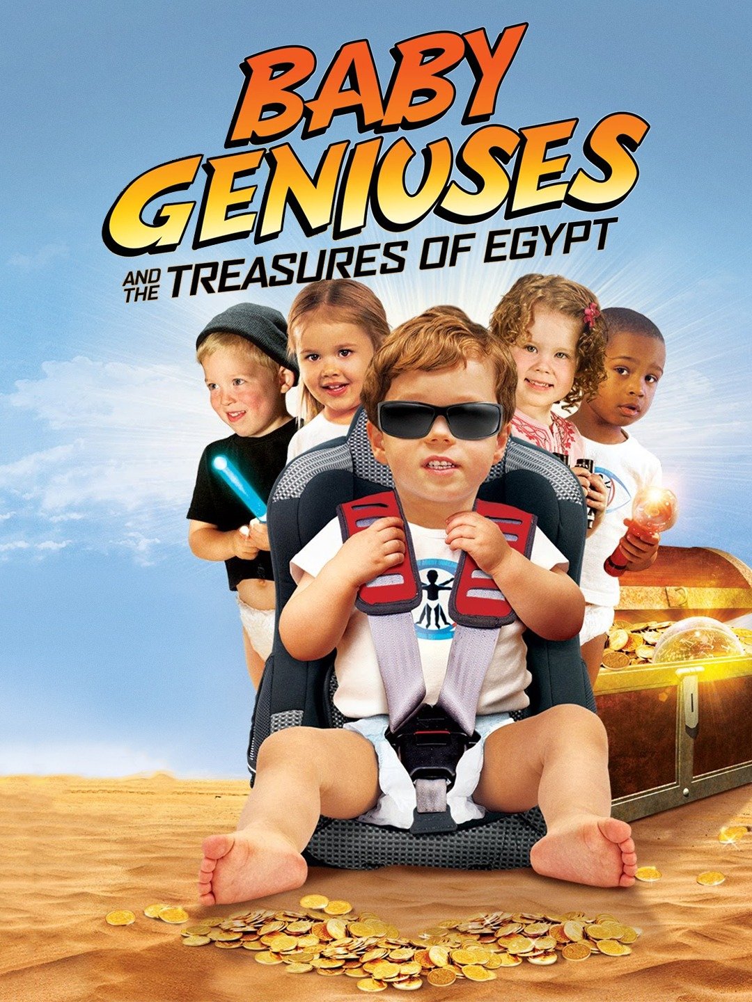Baby Geniuses 3 Cast