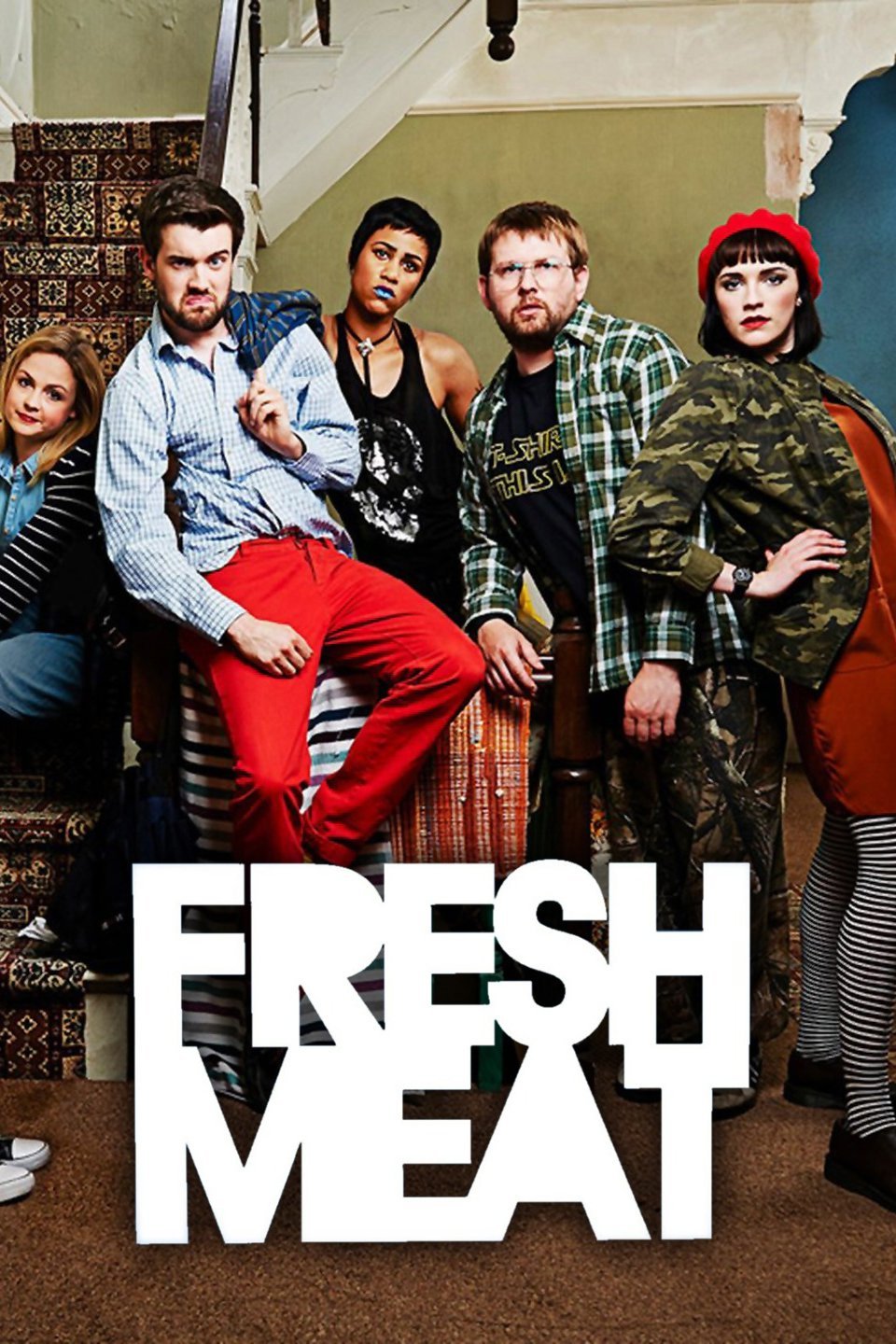 Fresh Meat - Rotten Tomatoes