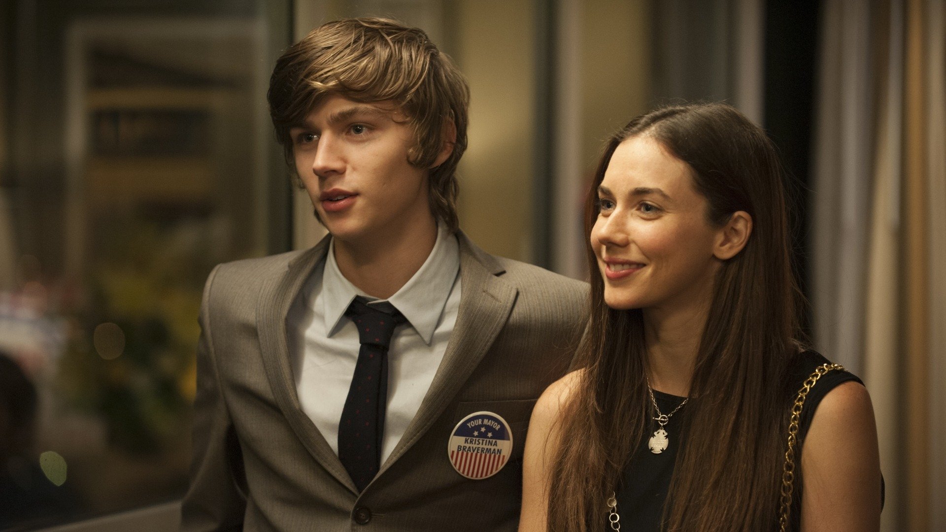 Parenthood Season 5 Kristina