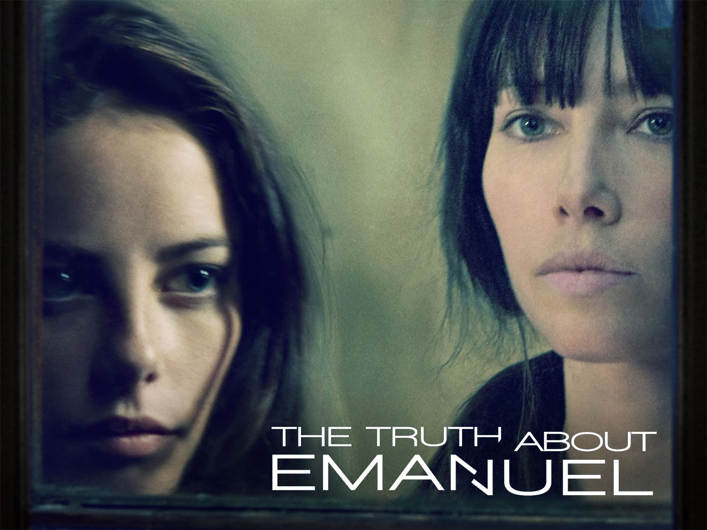 The Truth About Emanuel Dvd Cover