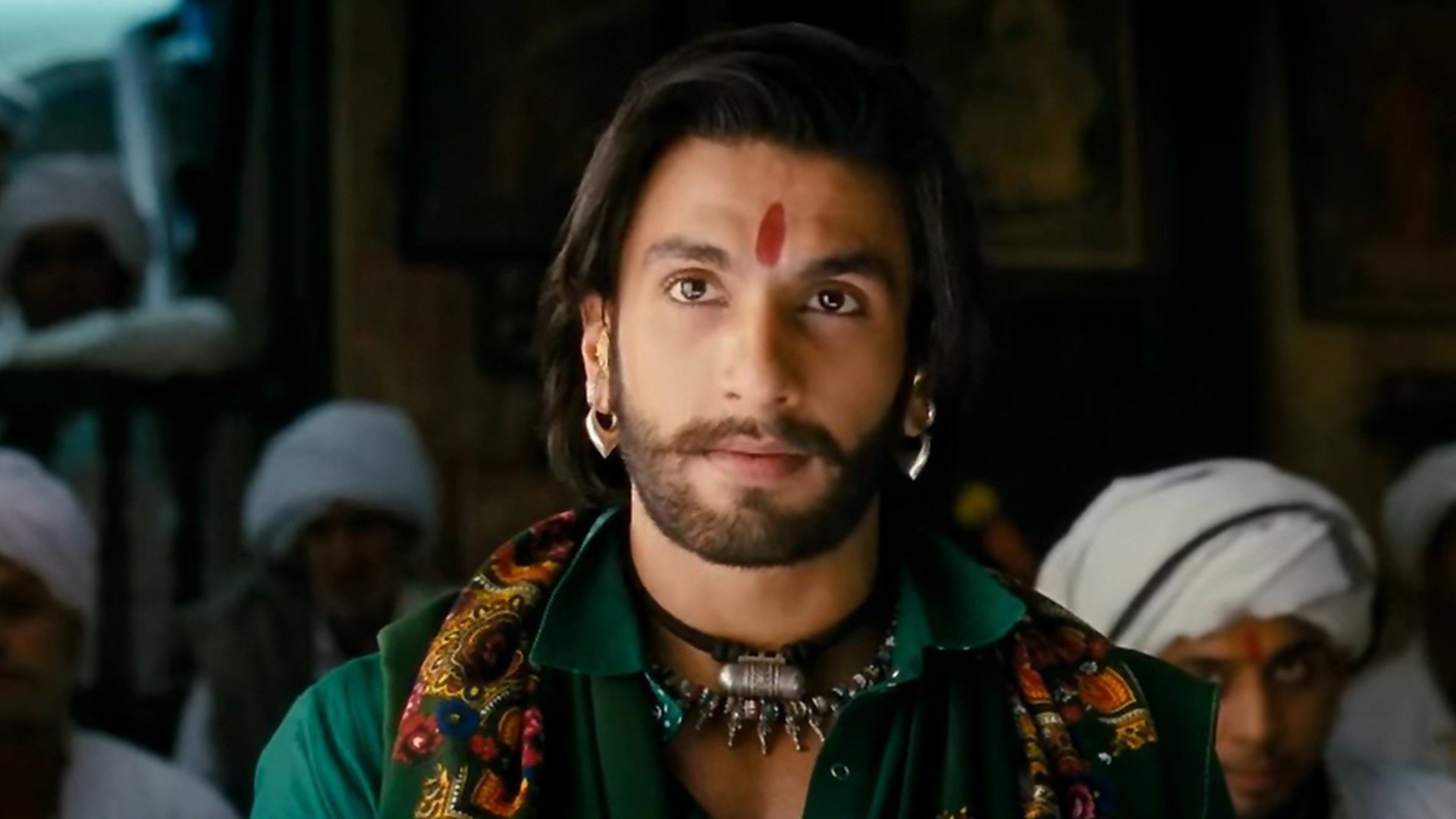 Ram Leela Ranveer Singh Body