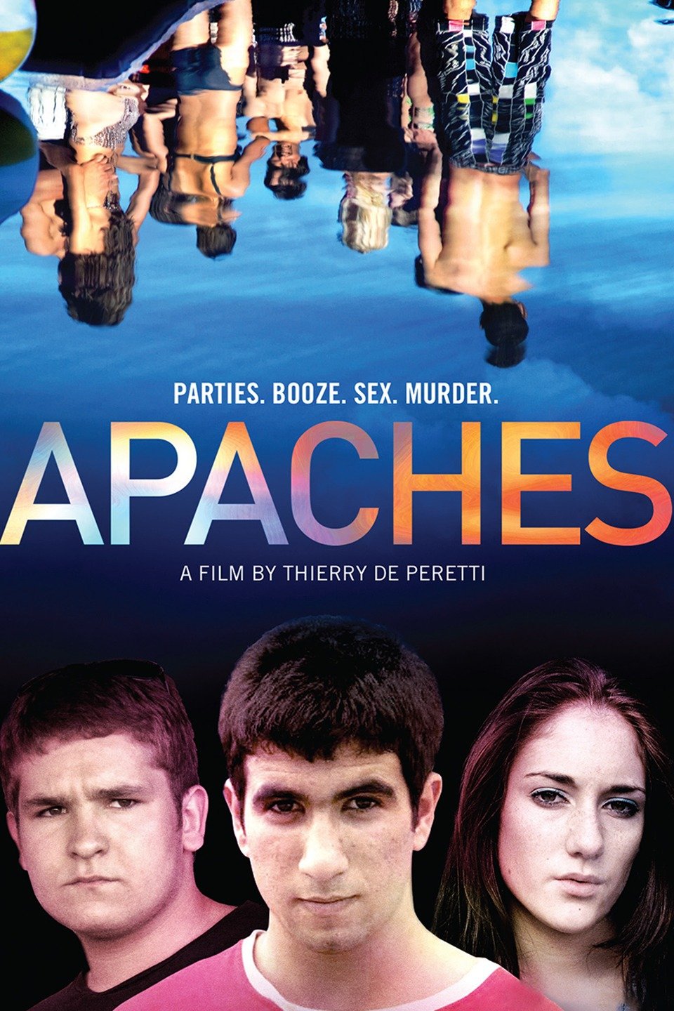 Apaches - Movie Reviews