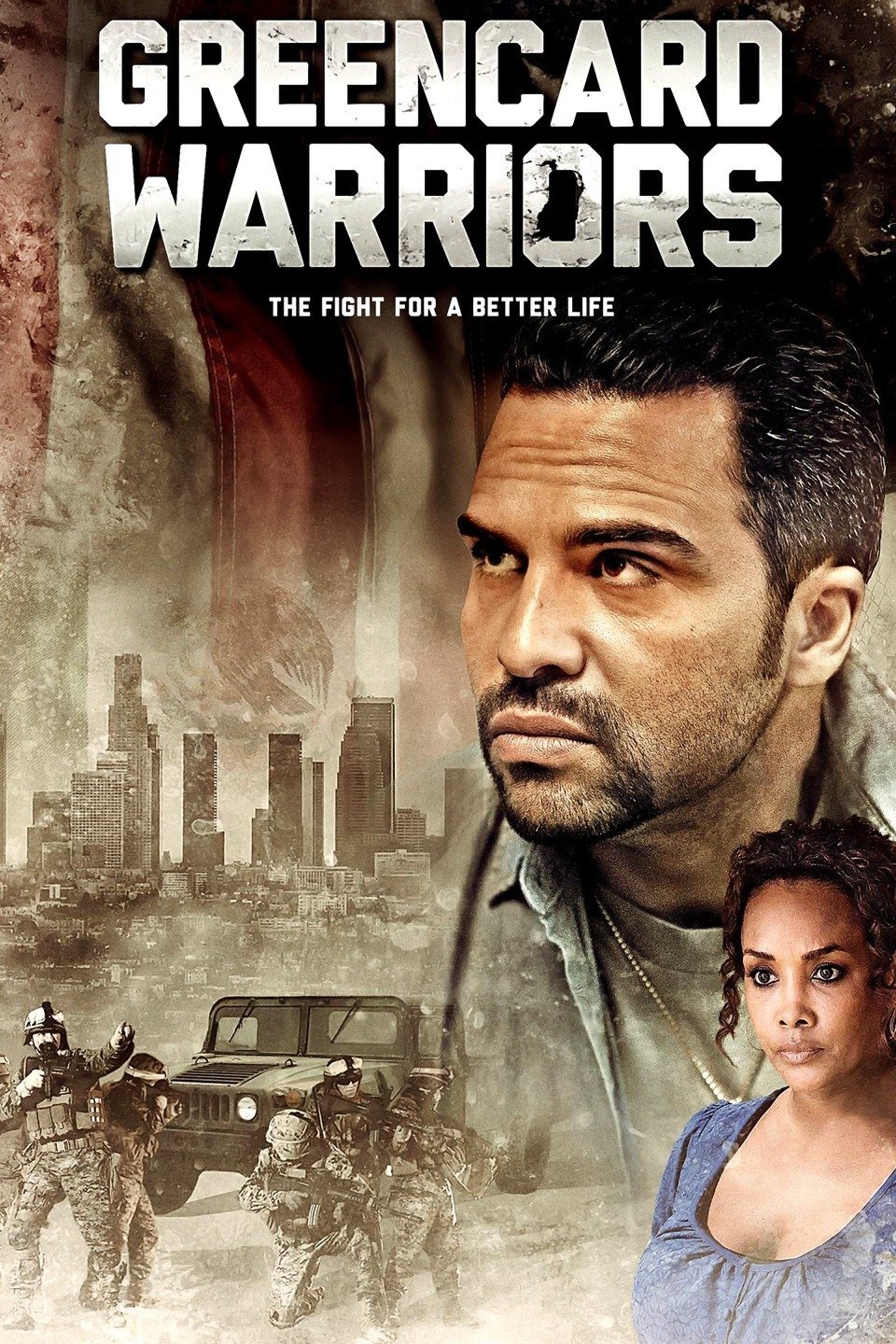Greencard Warriors Pictures - Rotten Tomatoes