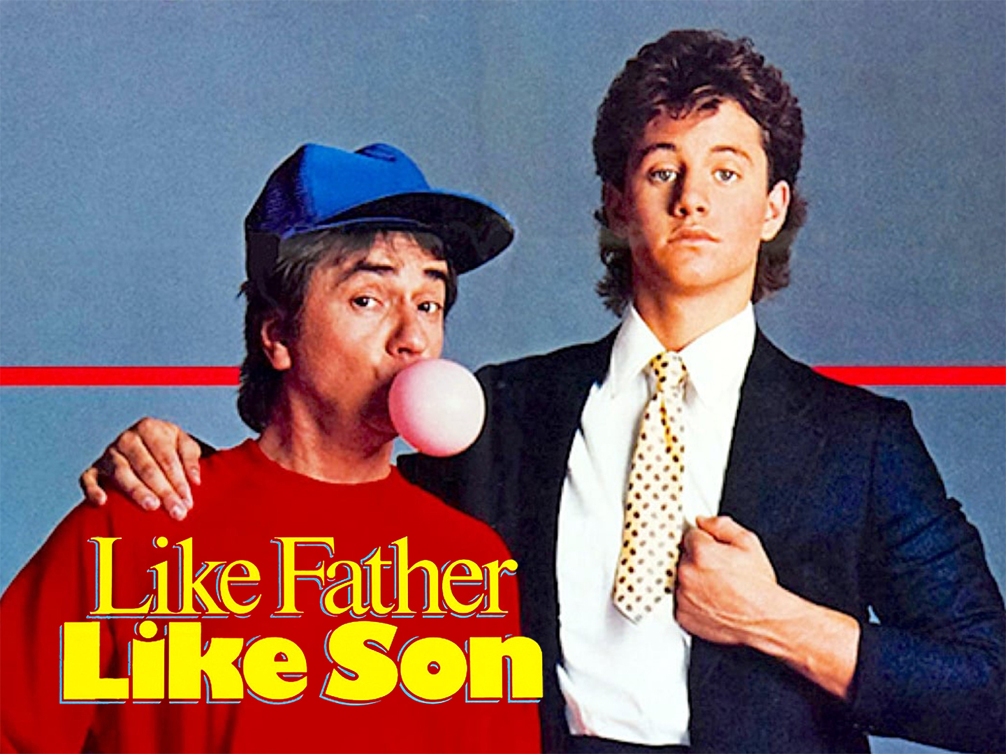 Like Father Like Son Dudley Moore