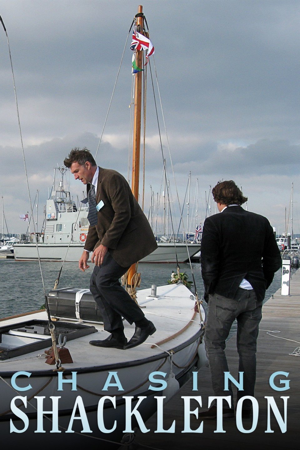 Chasing Shackleton - Rotten Tomatoes