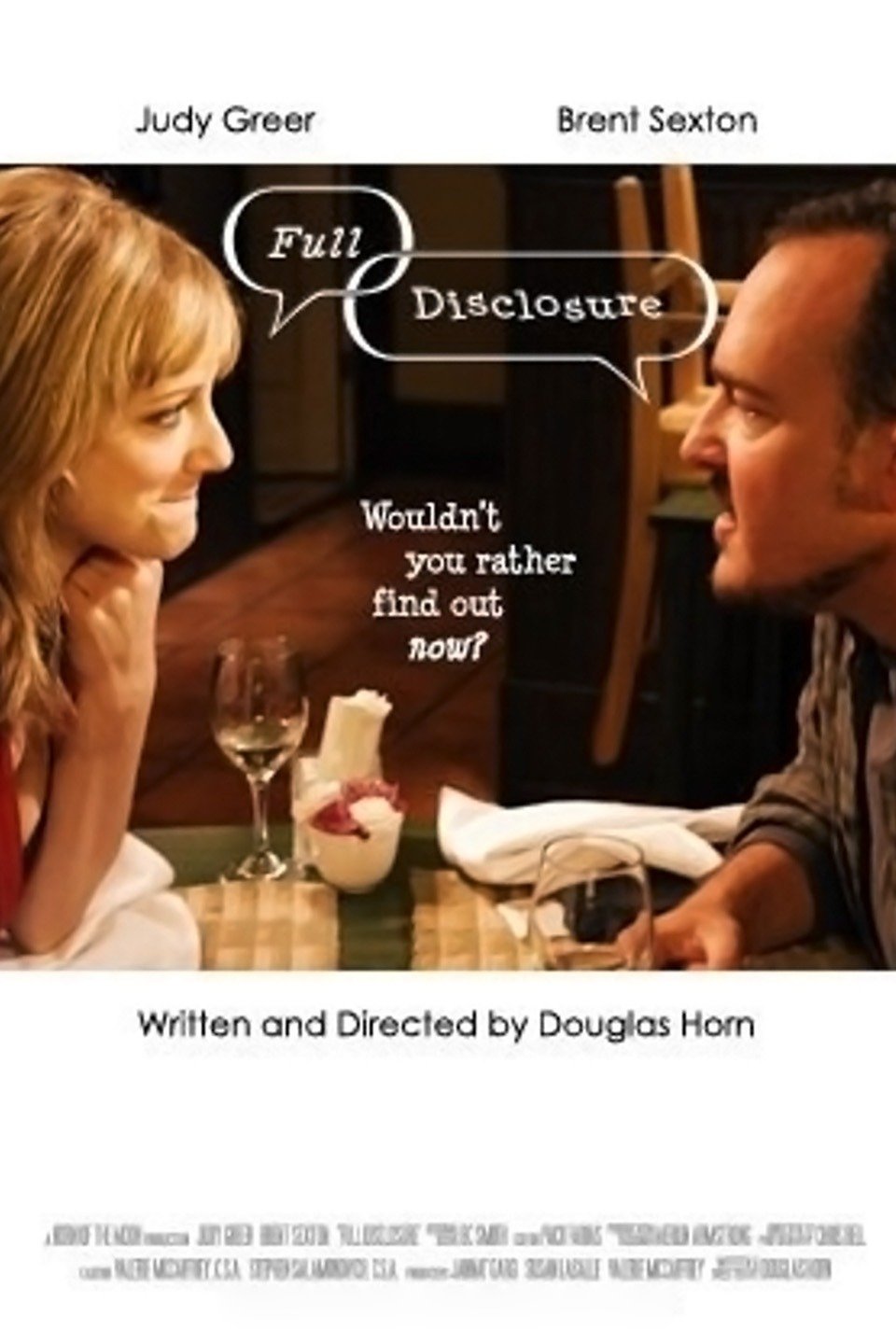 Full Disclosure - Rotten Tomatoes