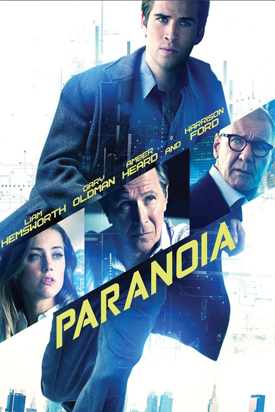 Paranoia Pictures - Rotten Tomatoes
