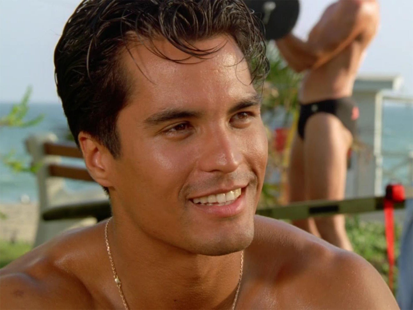 Jose Solano Baywatch