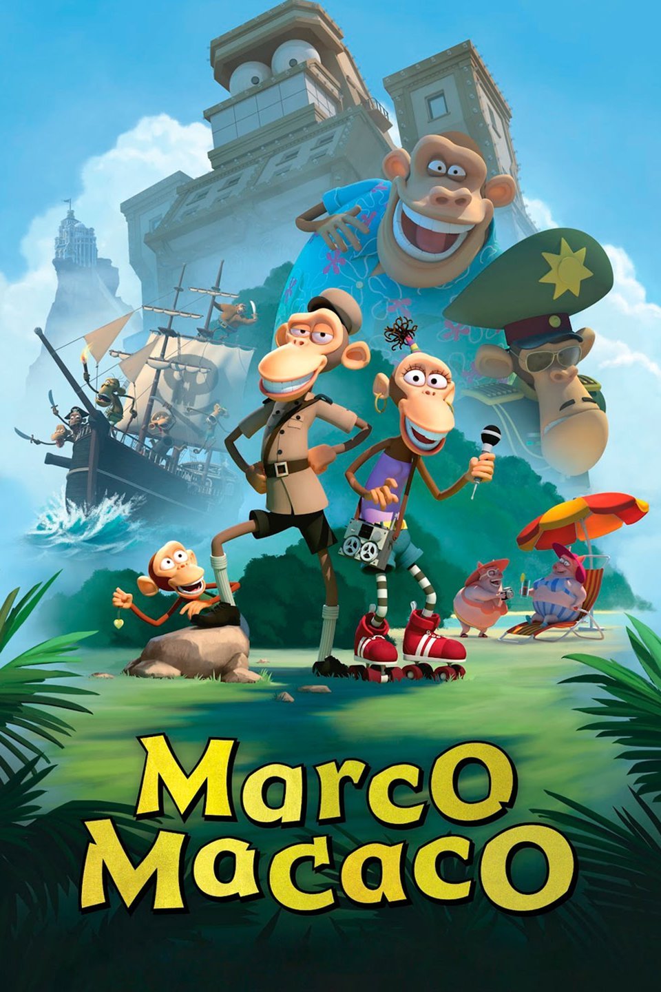 Marco Macaco - Rotten Tomatoes