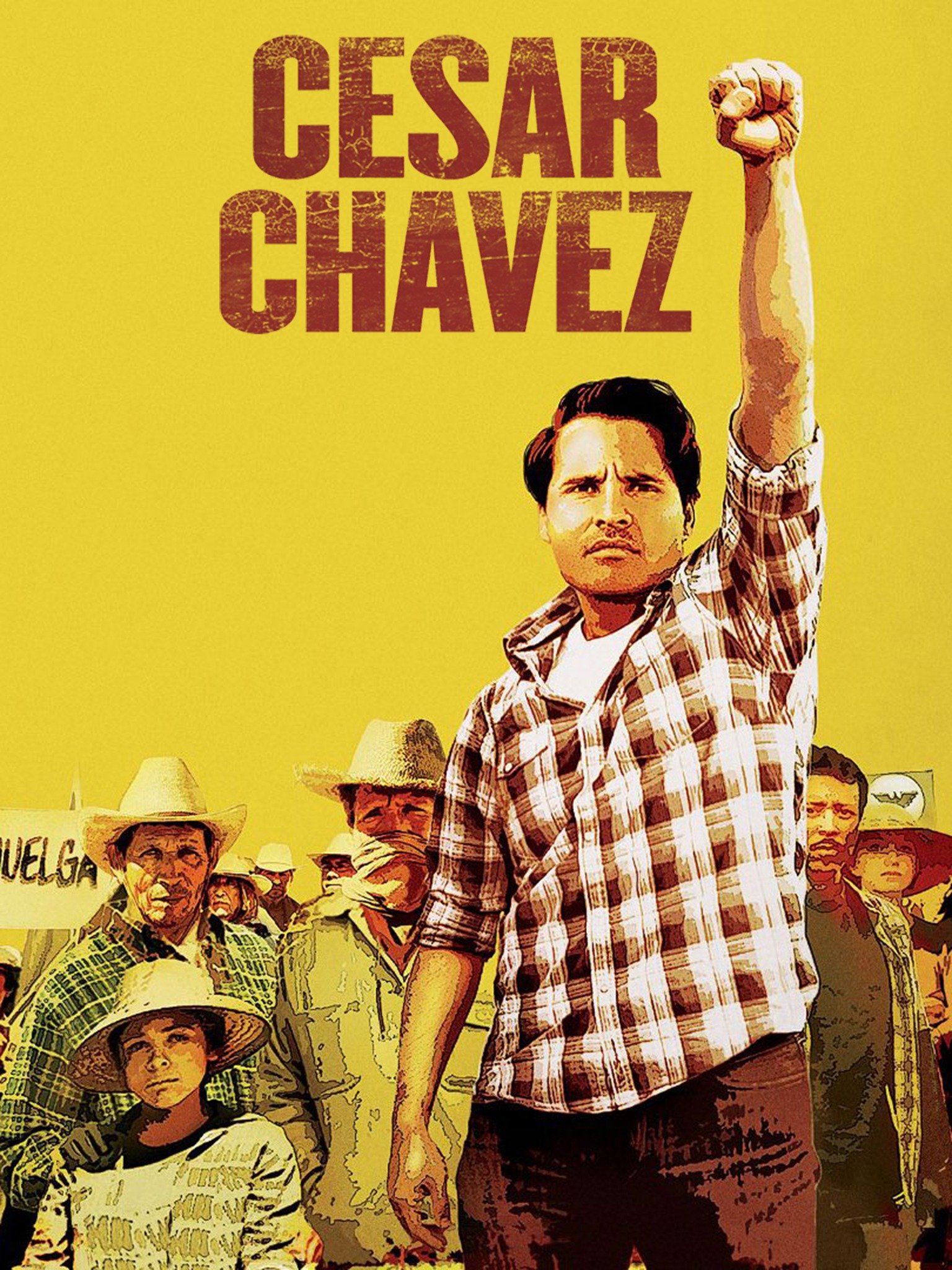 Cesar Chavez Movie Poster