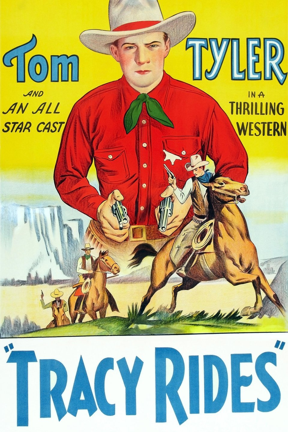 Tracy Rides - Rotten Tomatoes