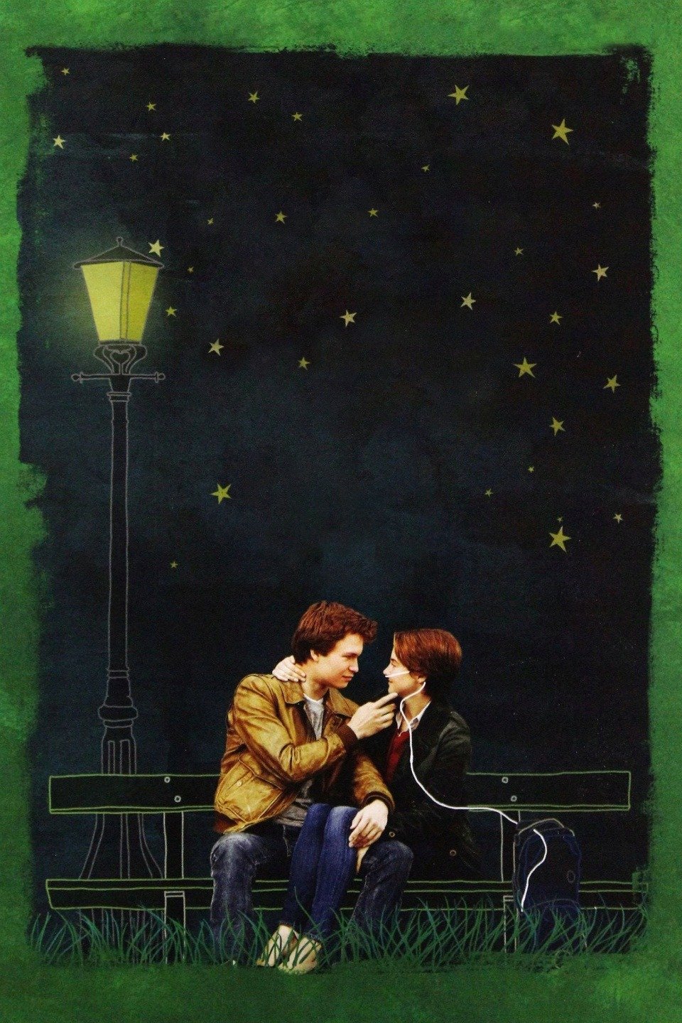 The Fault In Our Stars Isaac Fan Art