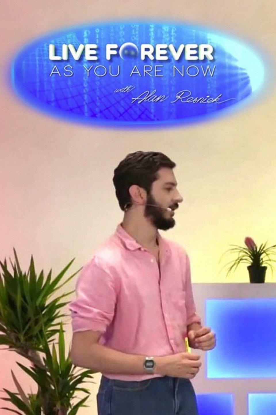 Live Forever as You Are Now With Alan Resnick - Rotten Tomatoes