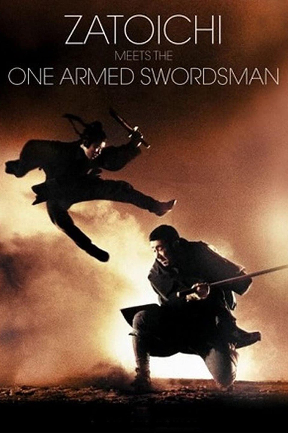 One Armed Swordsman Poster