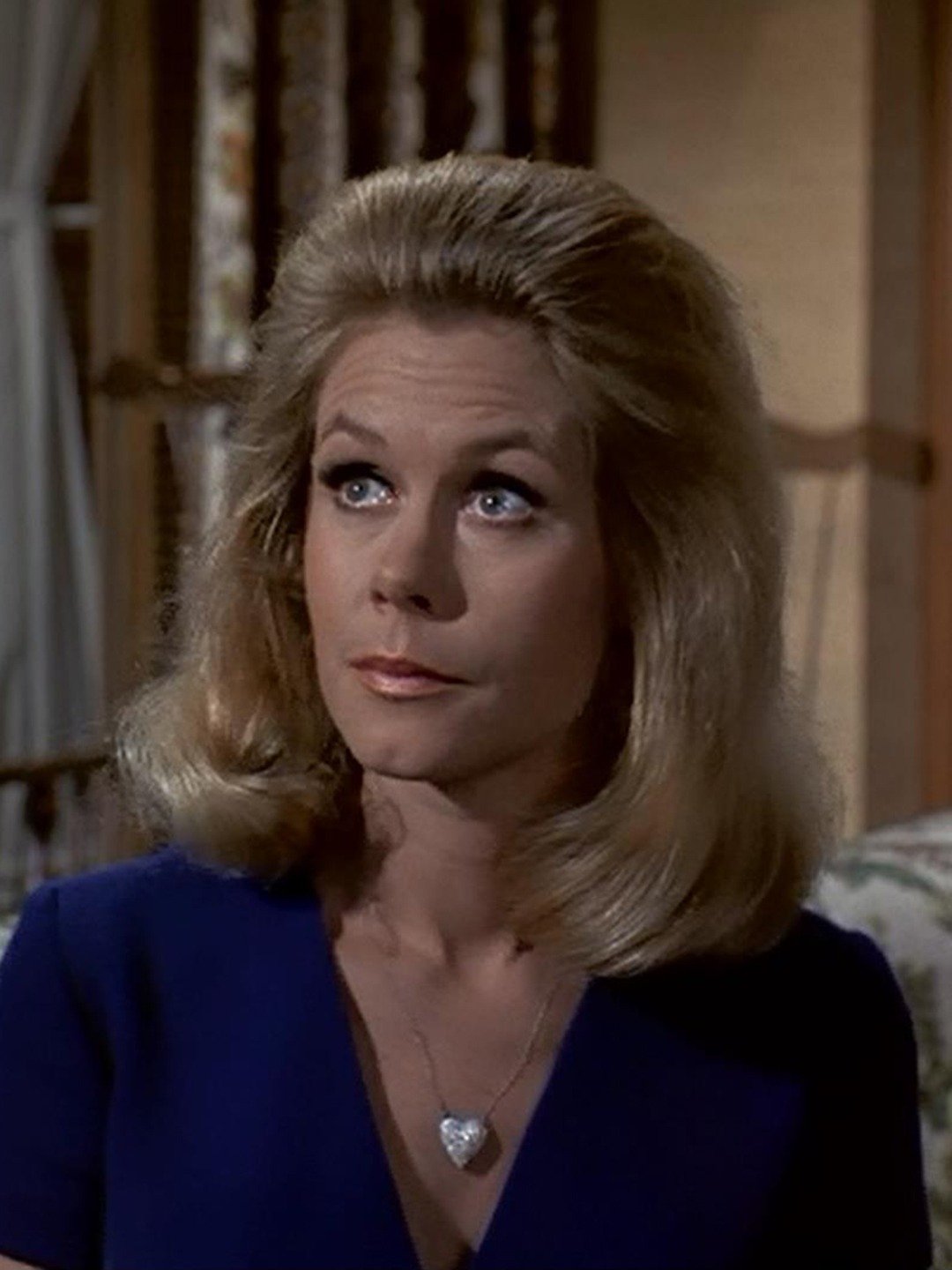 Maurice Evans Bewitched