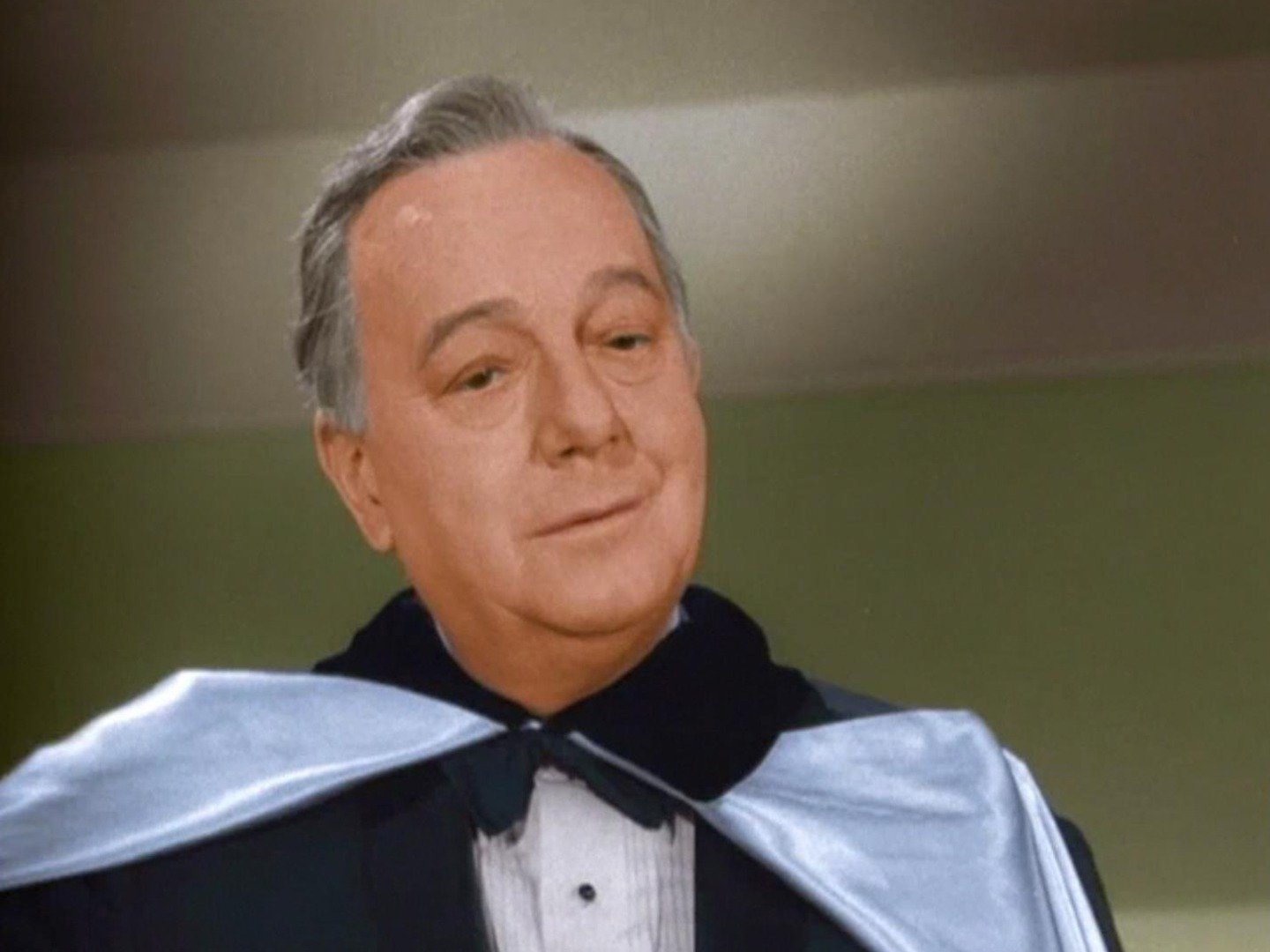 Maurice Evans Bewitched