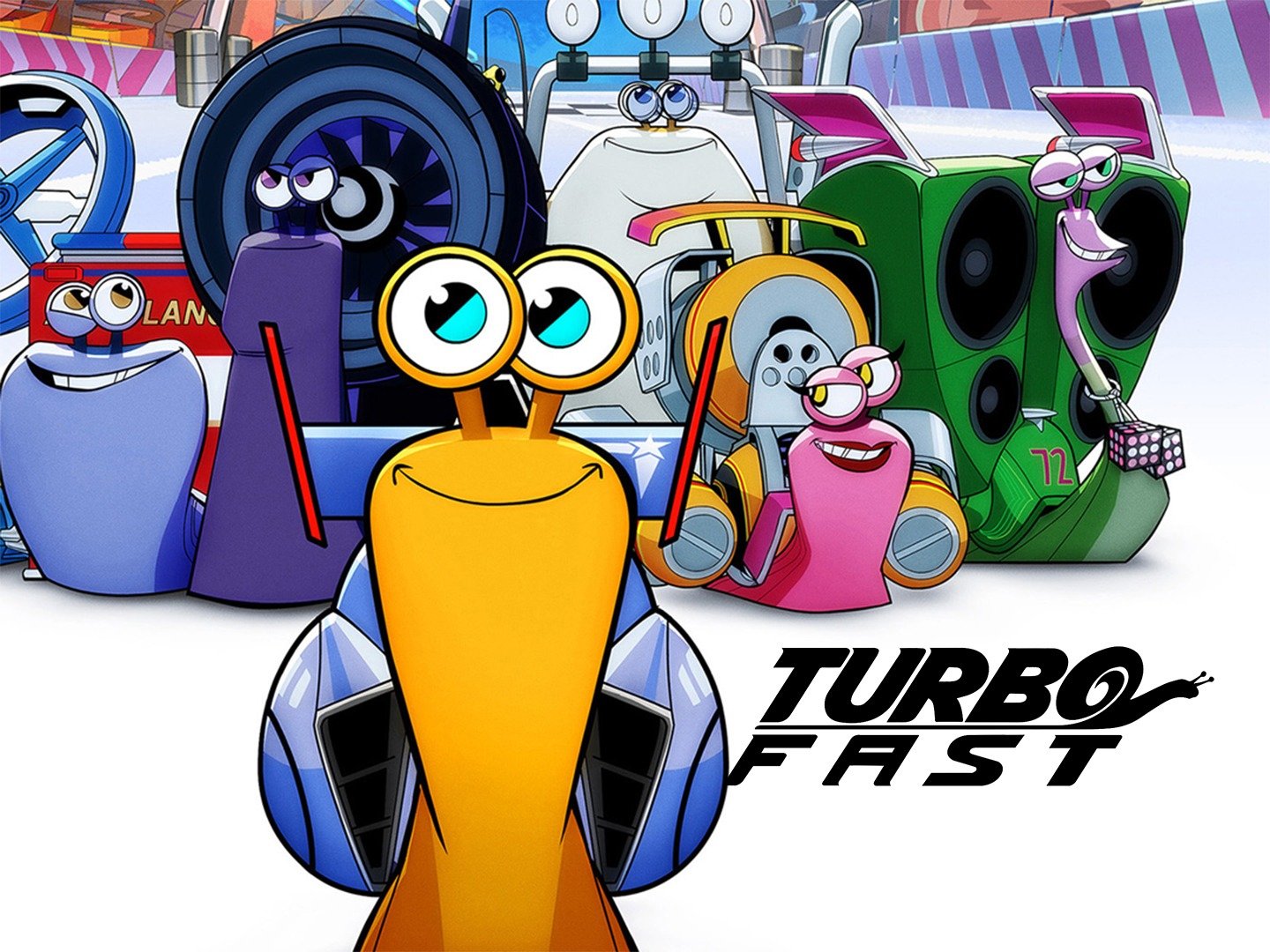 Turbo Fast Breakneck