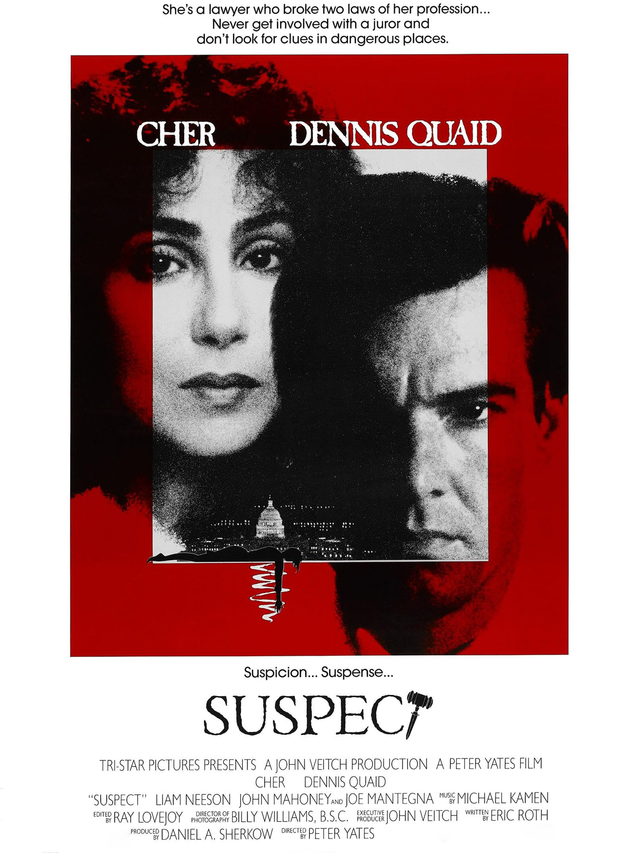 Suspect - Rotten Tomatoes