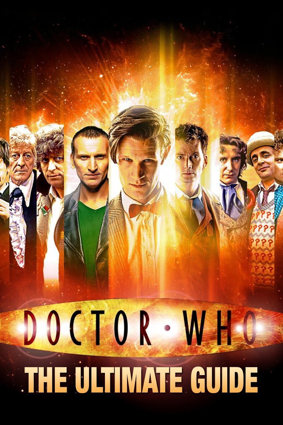Doctor Who: The Ultimate Guide - Rotten Tomatoes