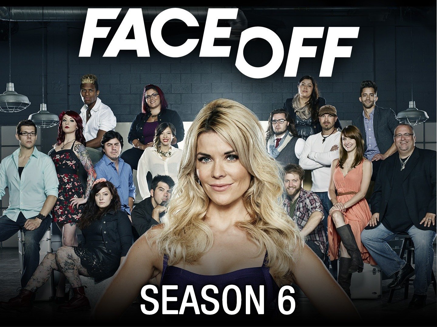 Face Off Season 6 Challenges