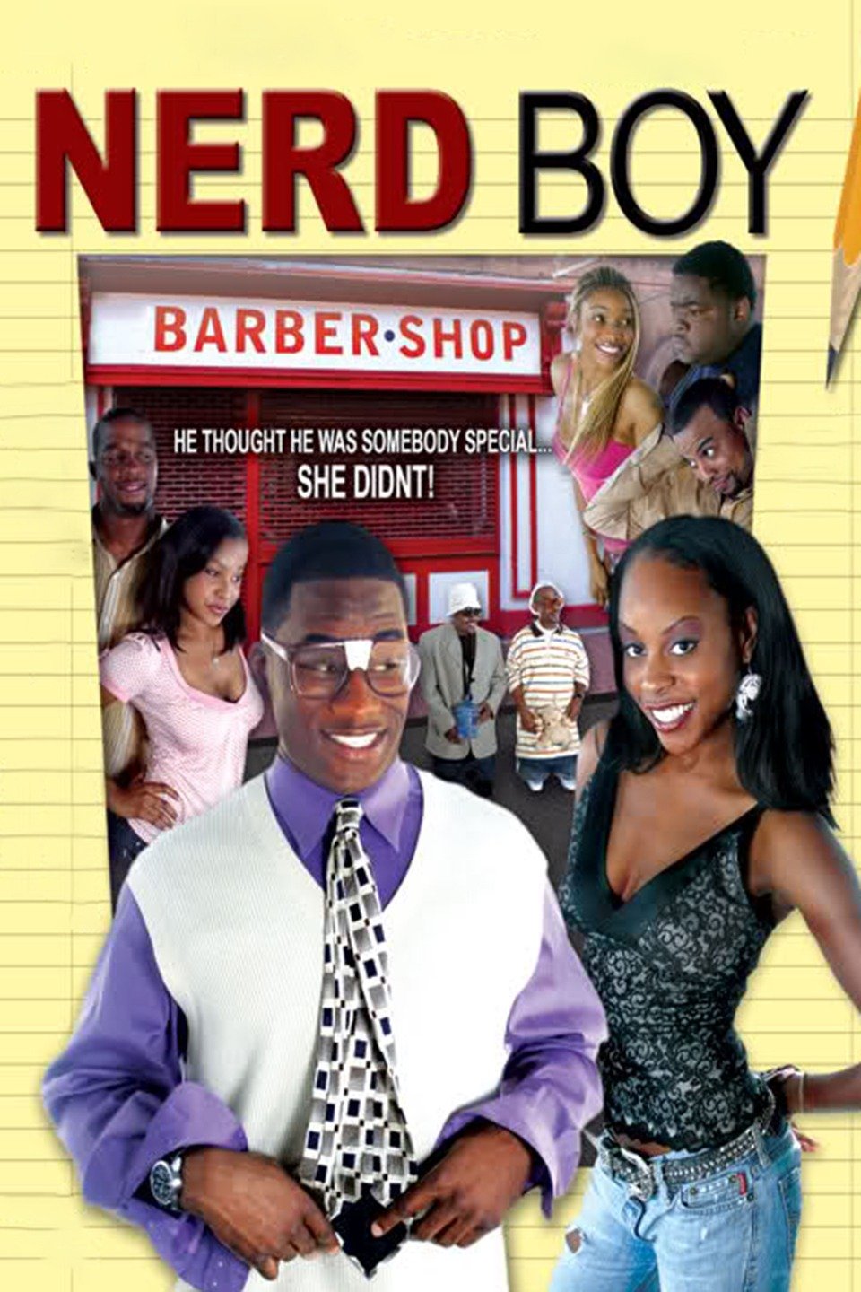 Nerd Boy - Rotten Tomatoes