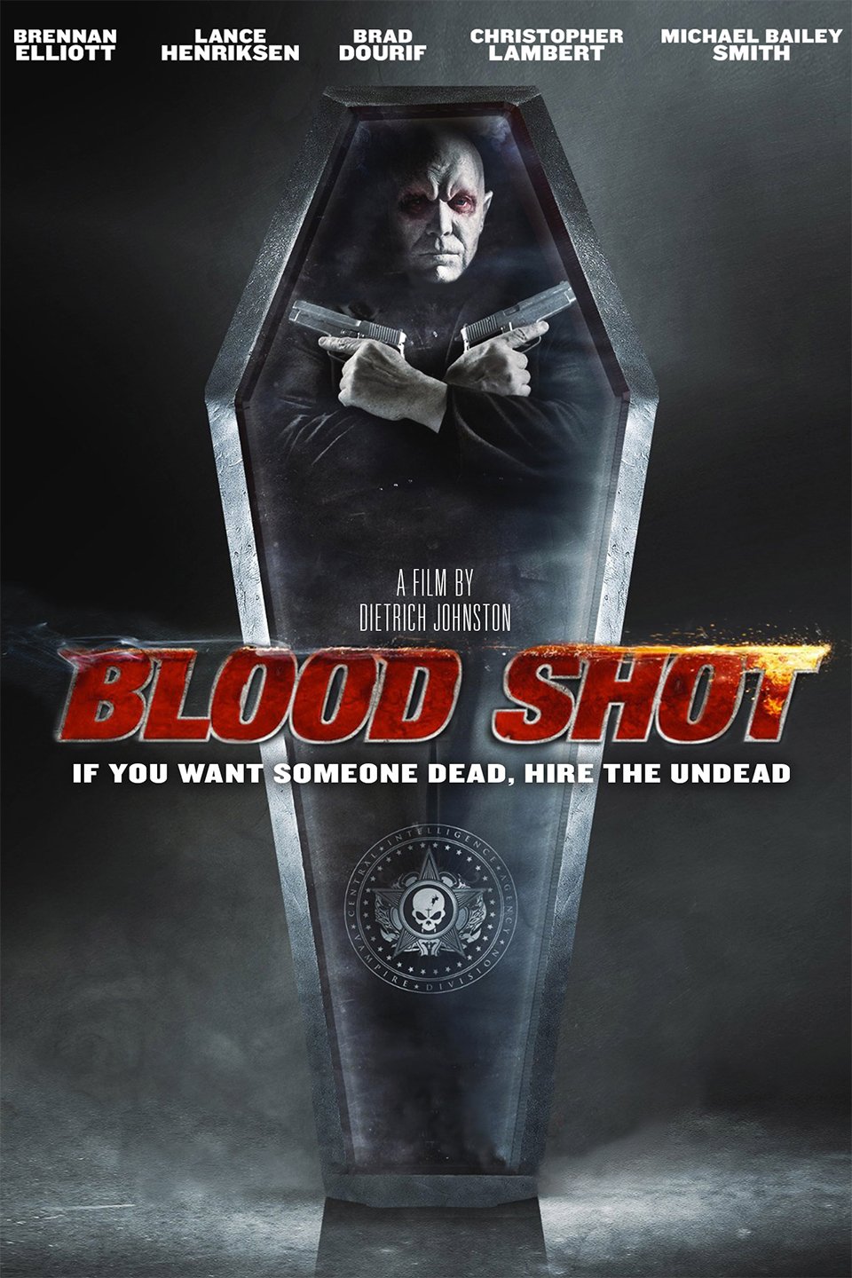 Blood Shot - Movie Reviews