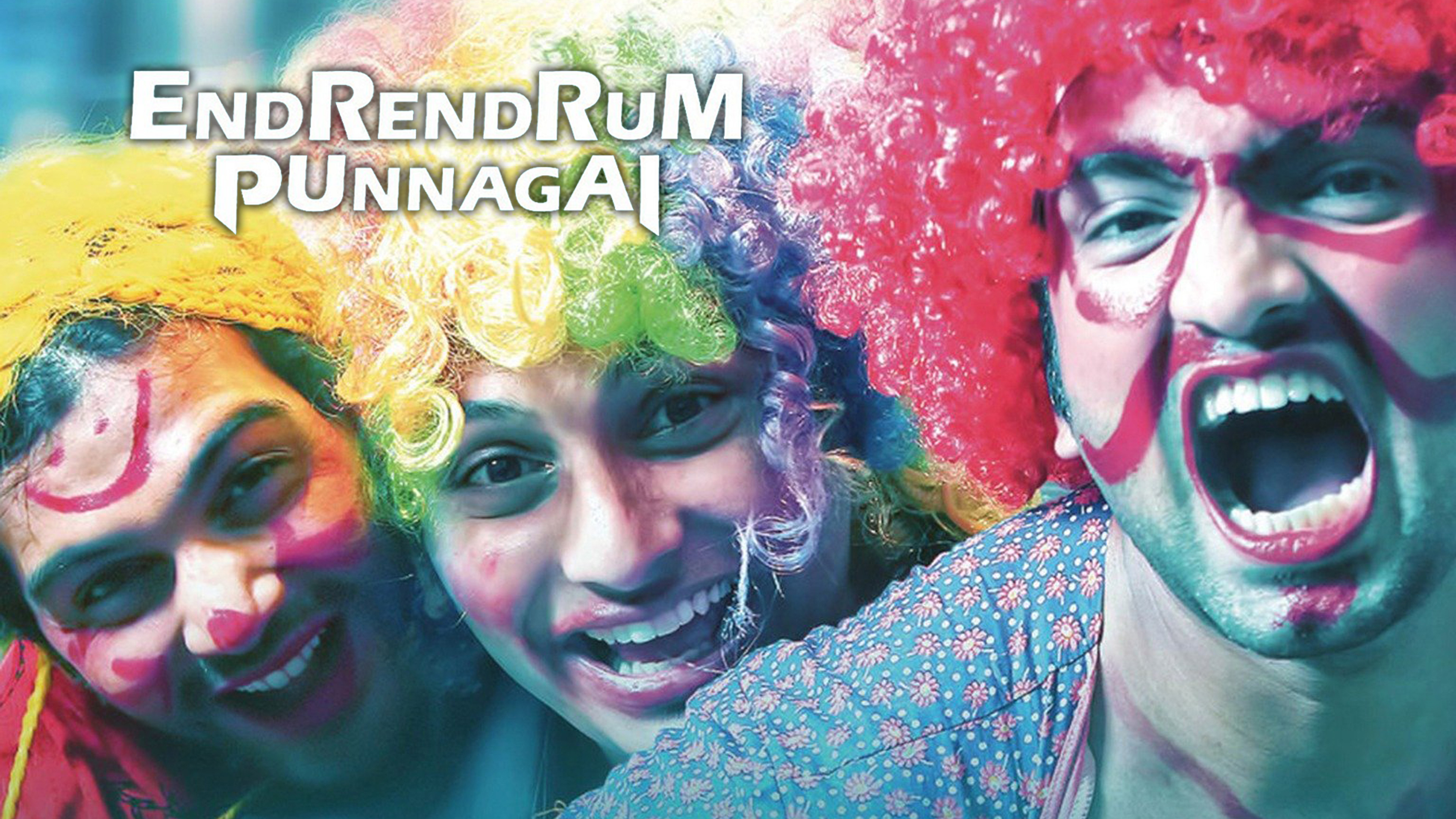 Andrea Jeremiah Gostosa Em Endrendrum Punnagai