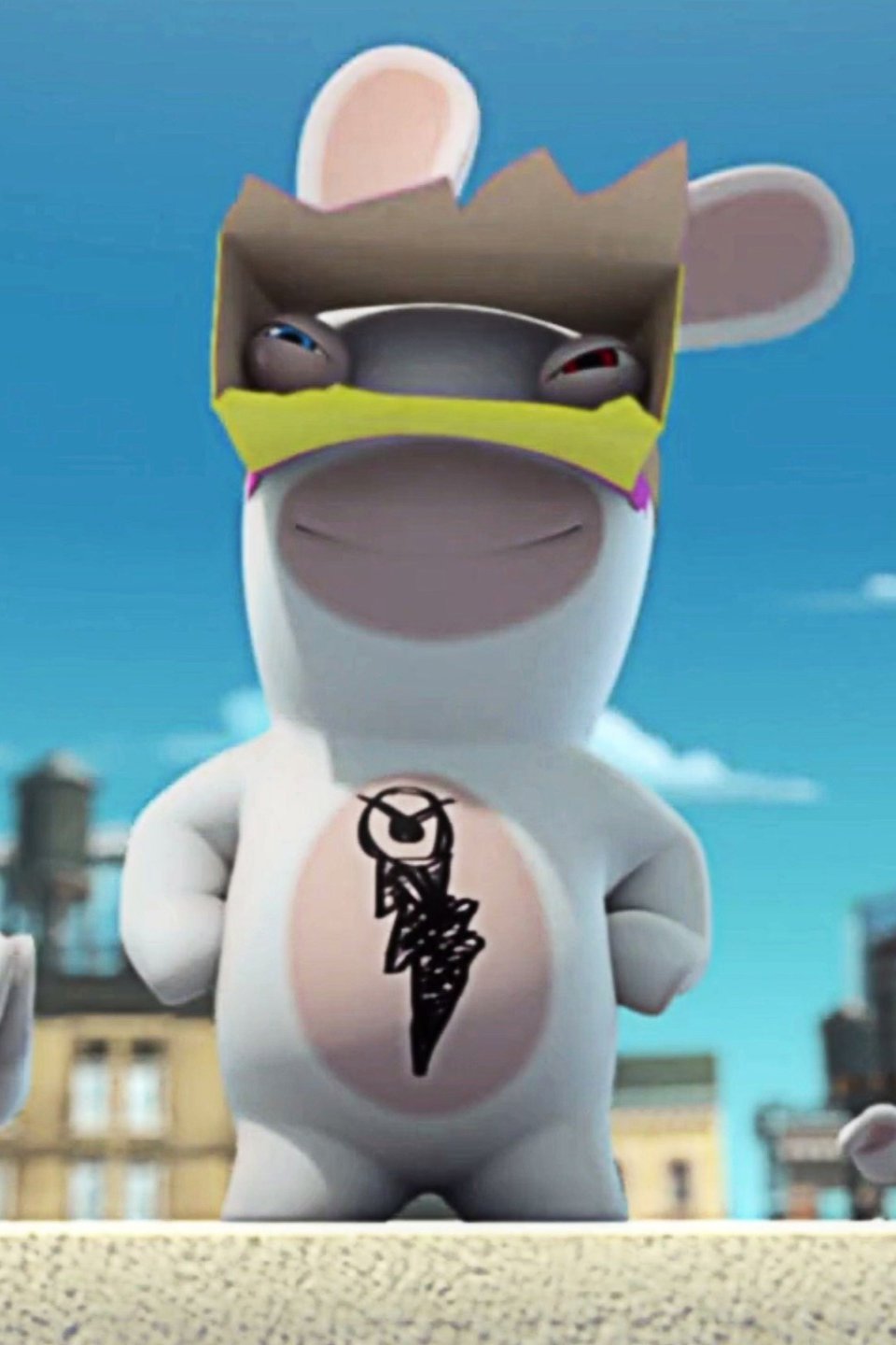 Super Rabbid; Dueling Rabbids; Rabbid Test N 98004-c: The Animals ...