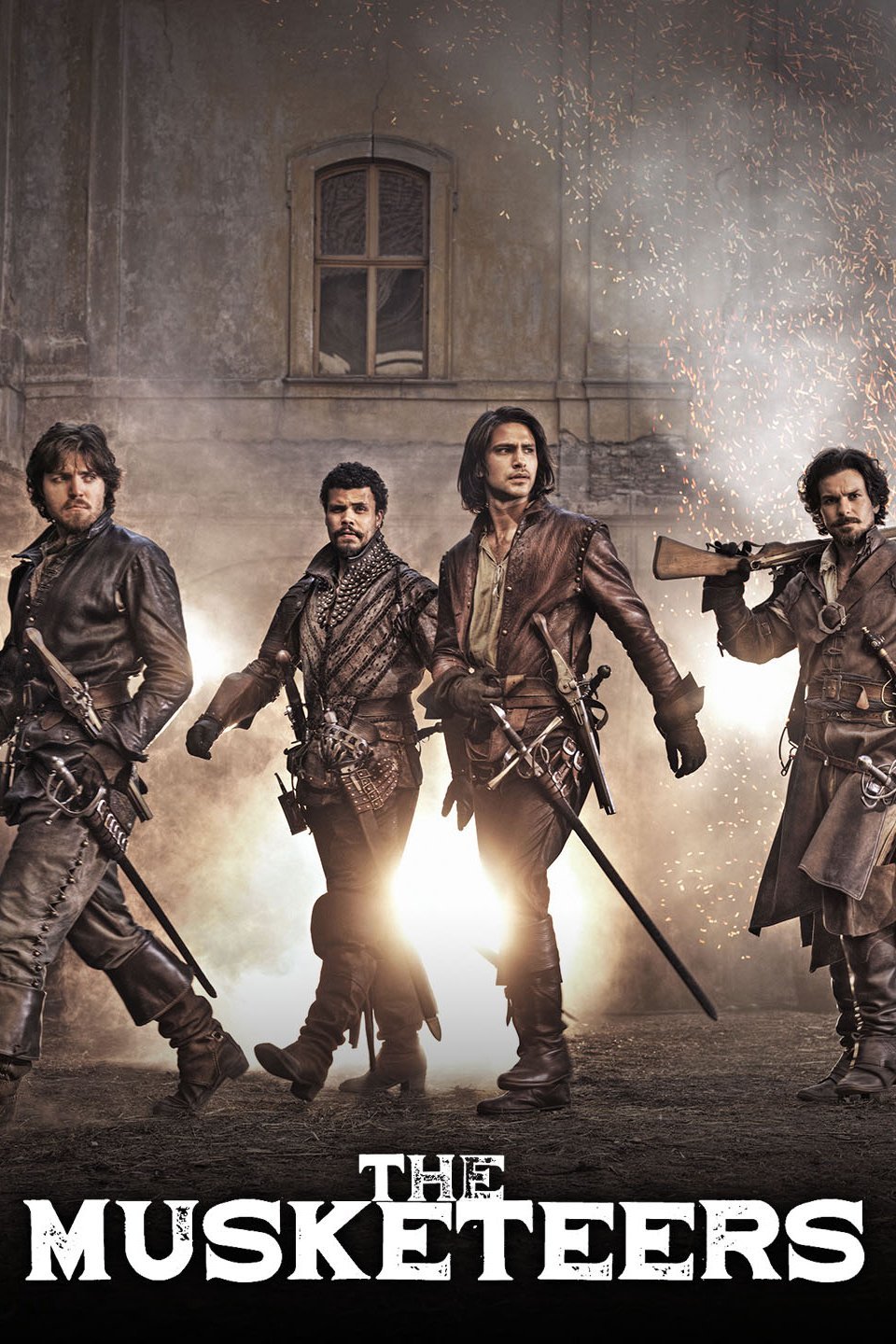 The Musketeers - Rotten Tomatoes