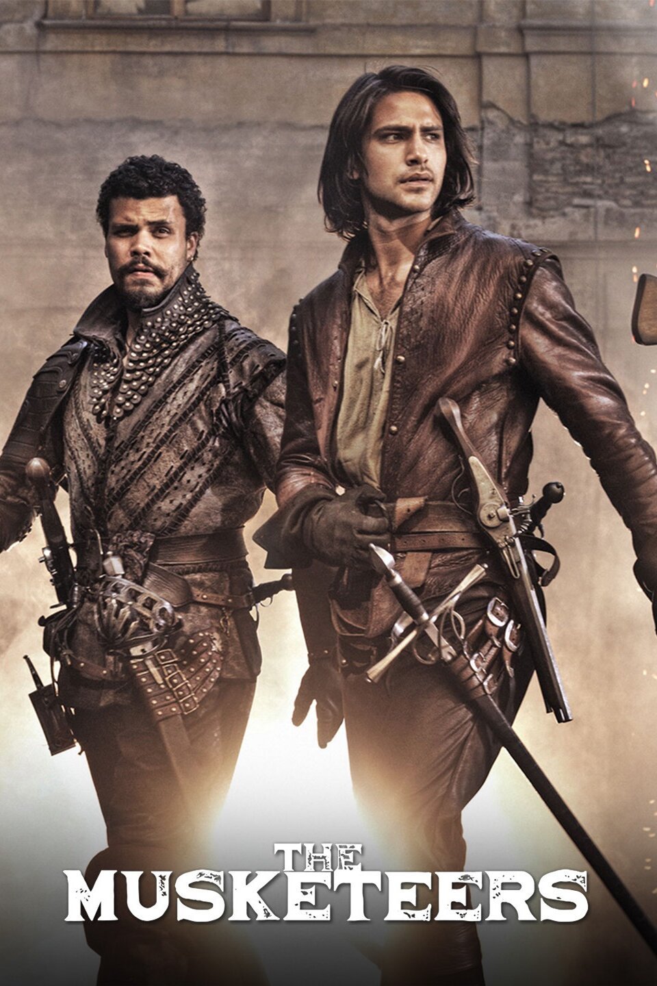 The Musketeers - Rotten Tomatoes