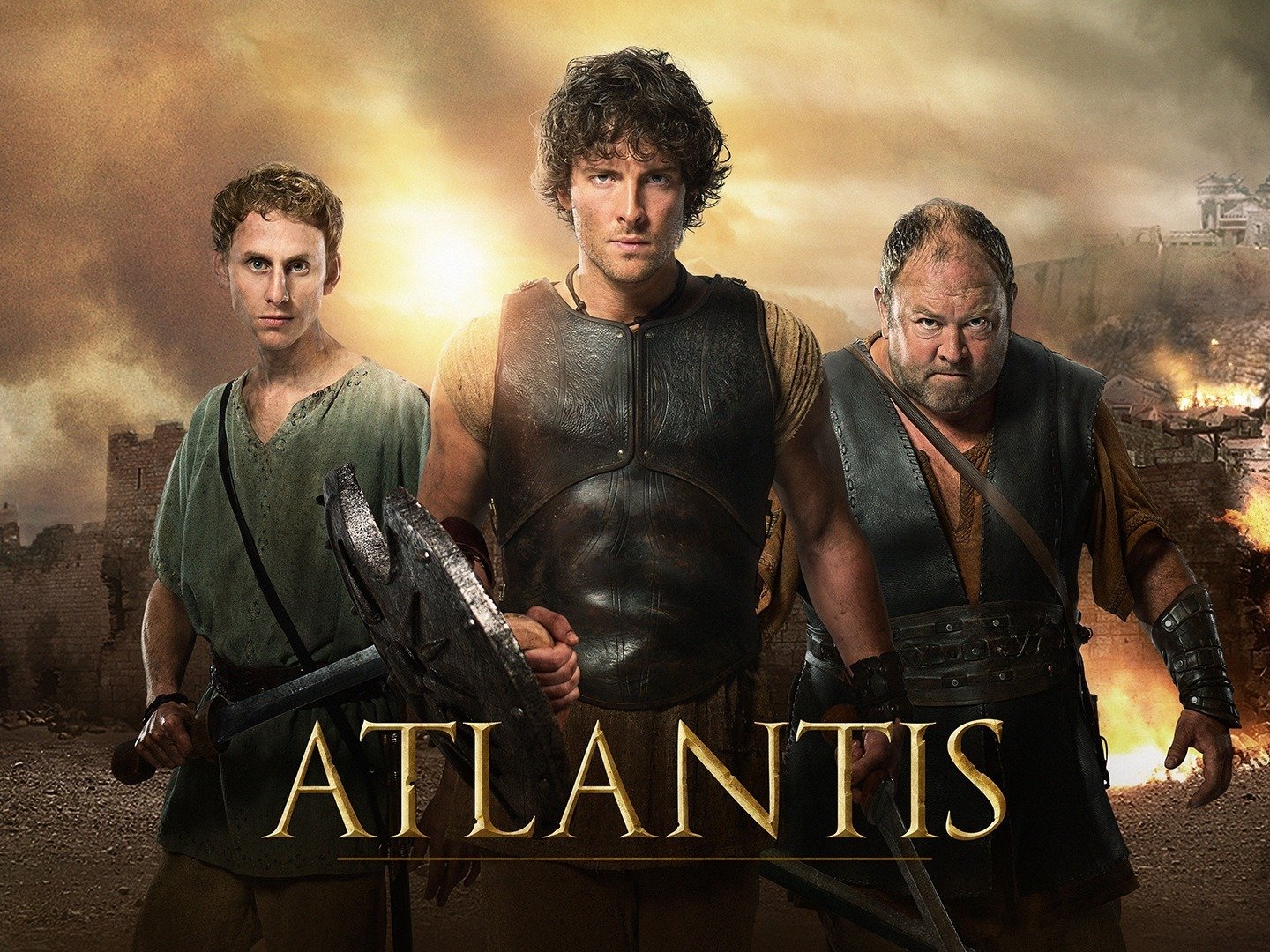 Atlantis 2 Movie