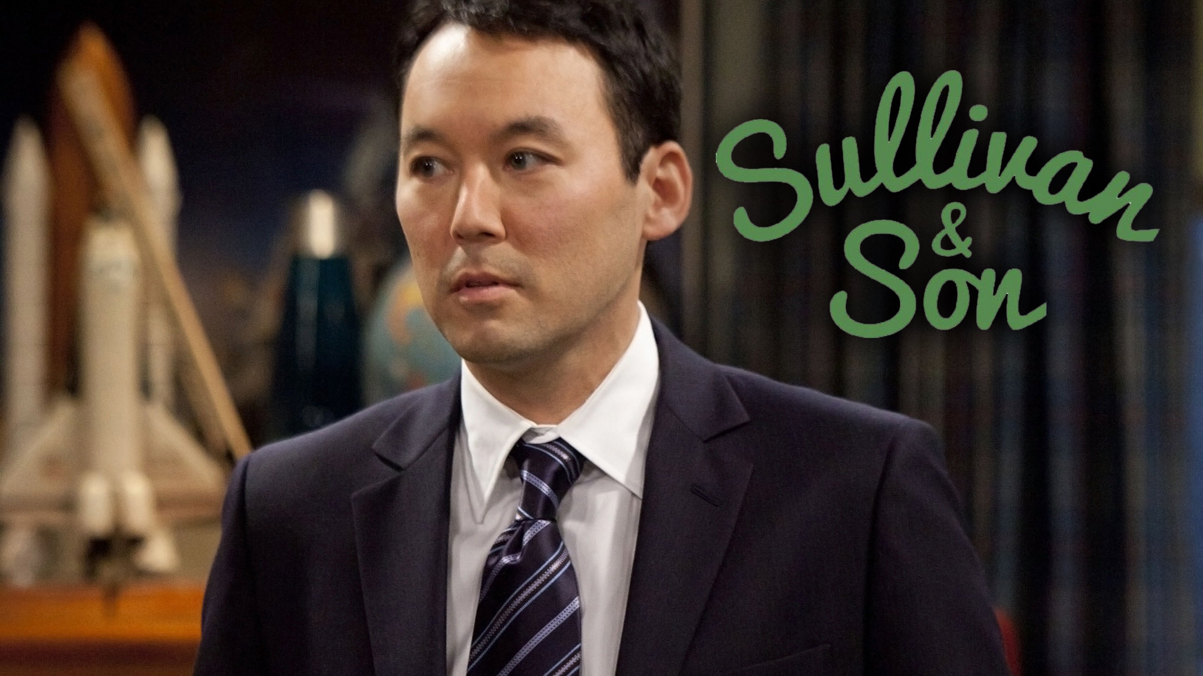 Kunal Nayyar Sullivan And Son