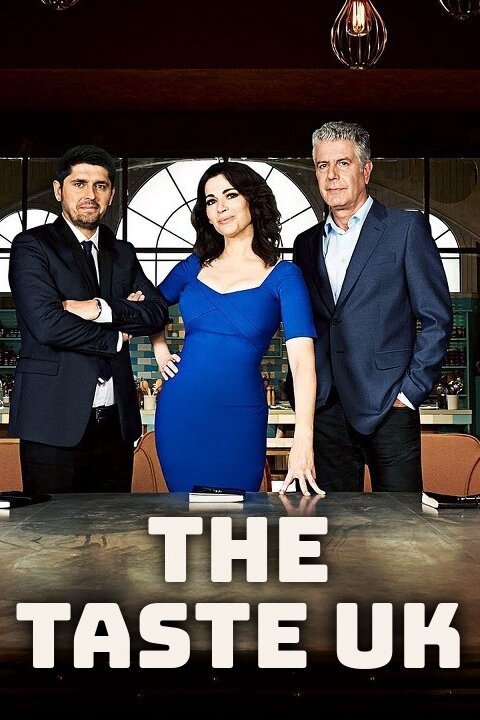 The Taste UK - Rotten Tomatoes