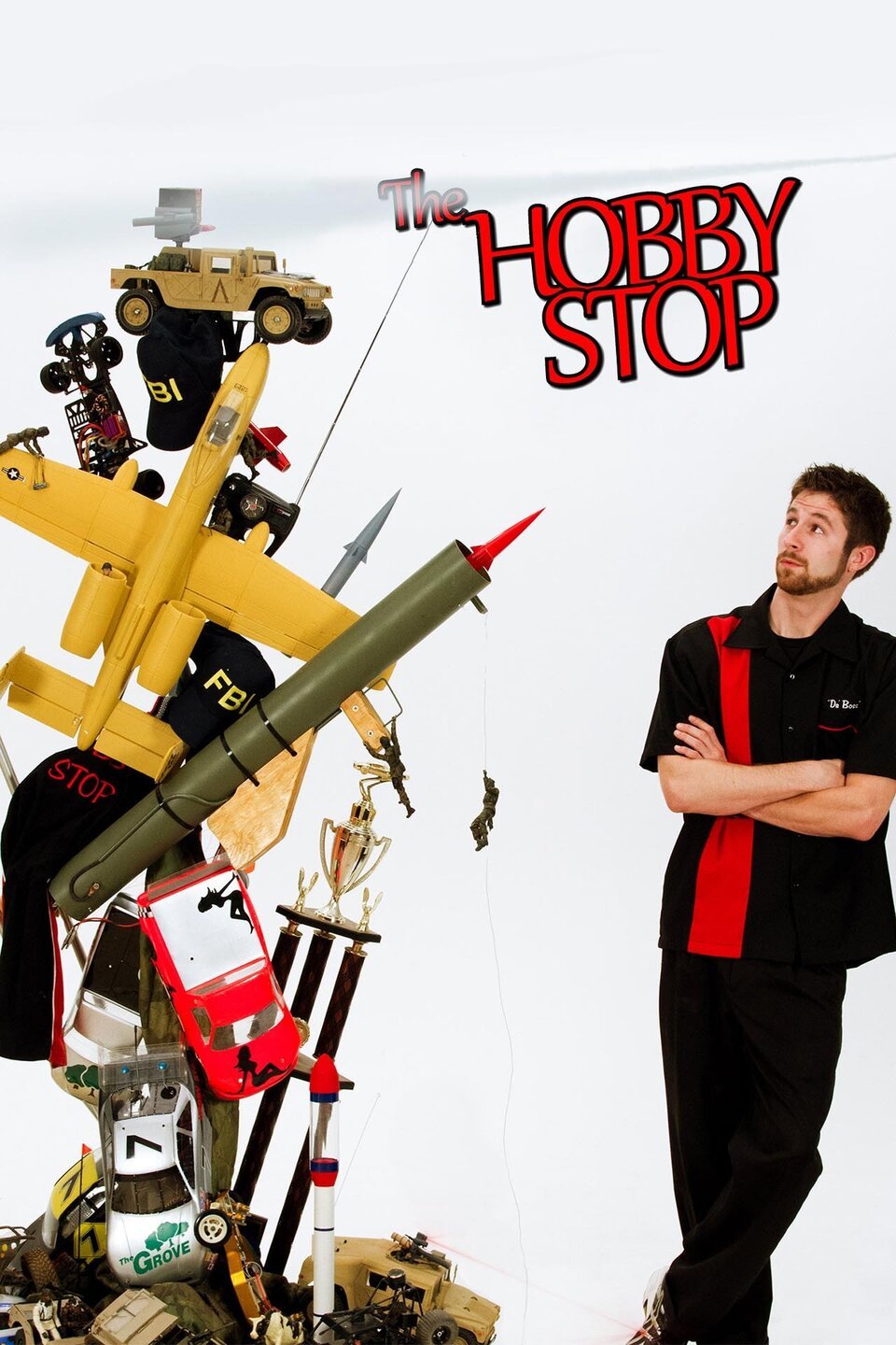 The Hobby Stop - Rotten Tomatoes