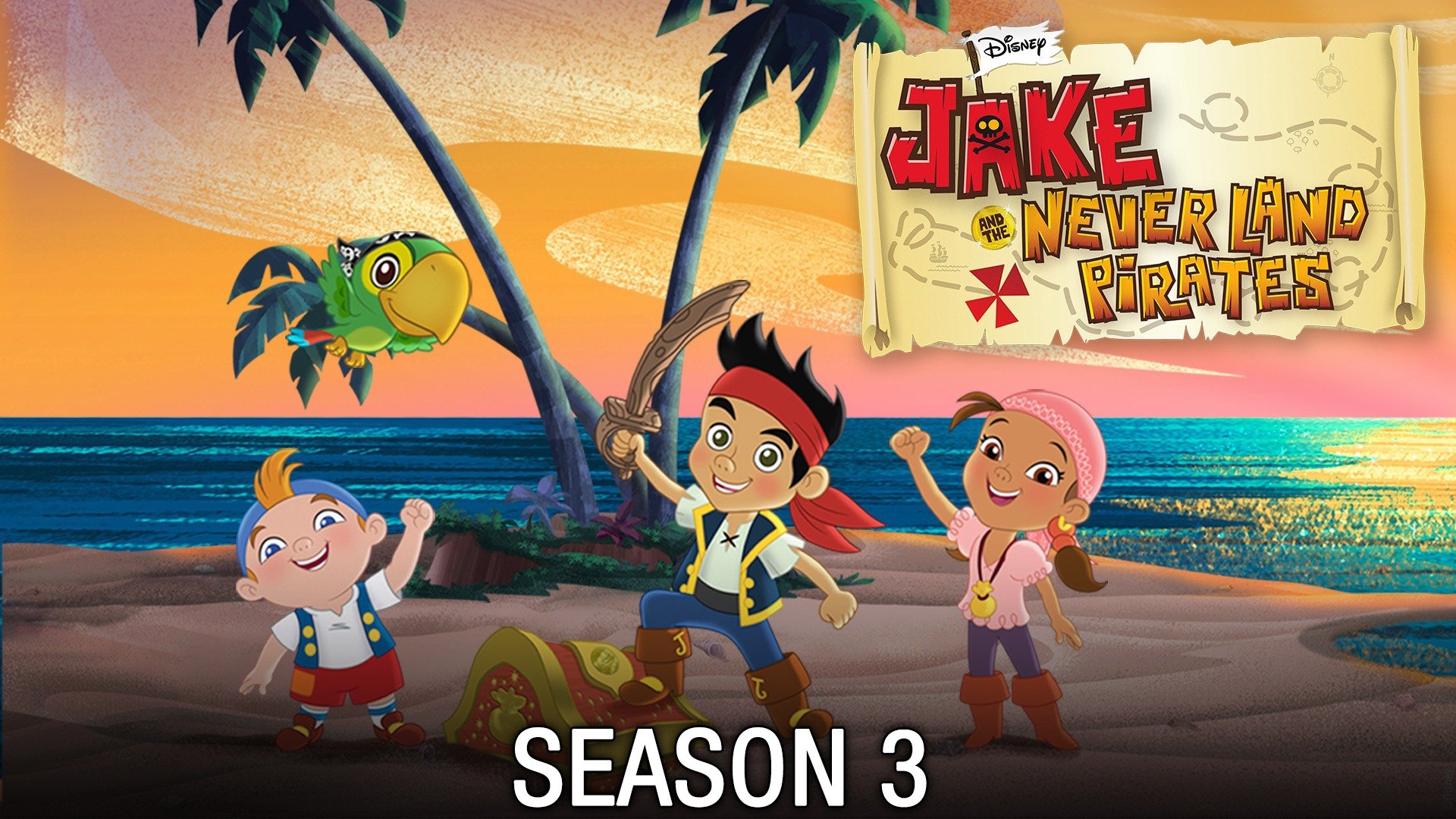 Jake And The Neverland Pirates Mermaid Queen