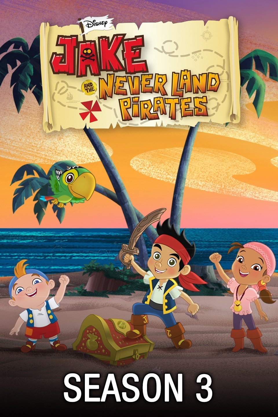 Jake Agus An Mermaid Pirates Neverland