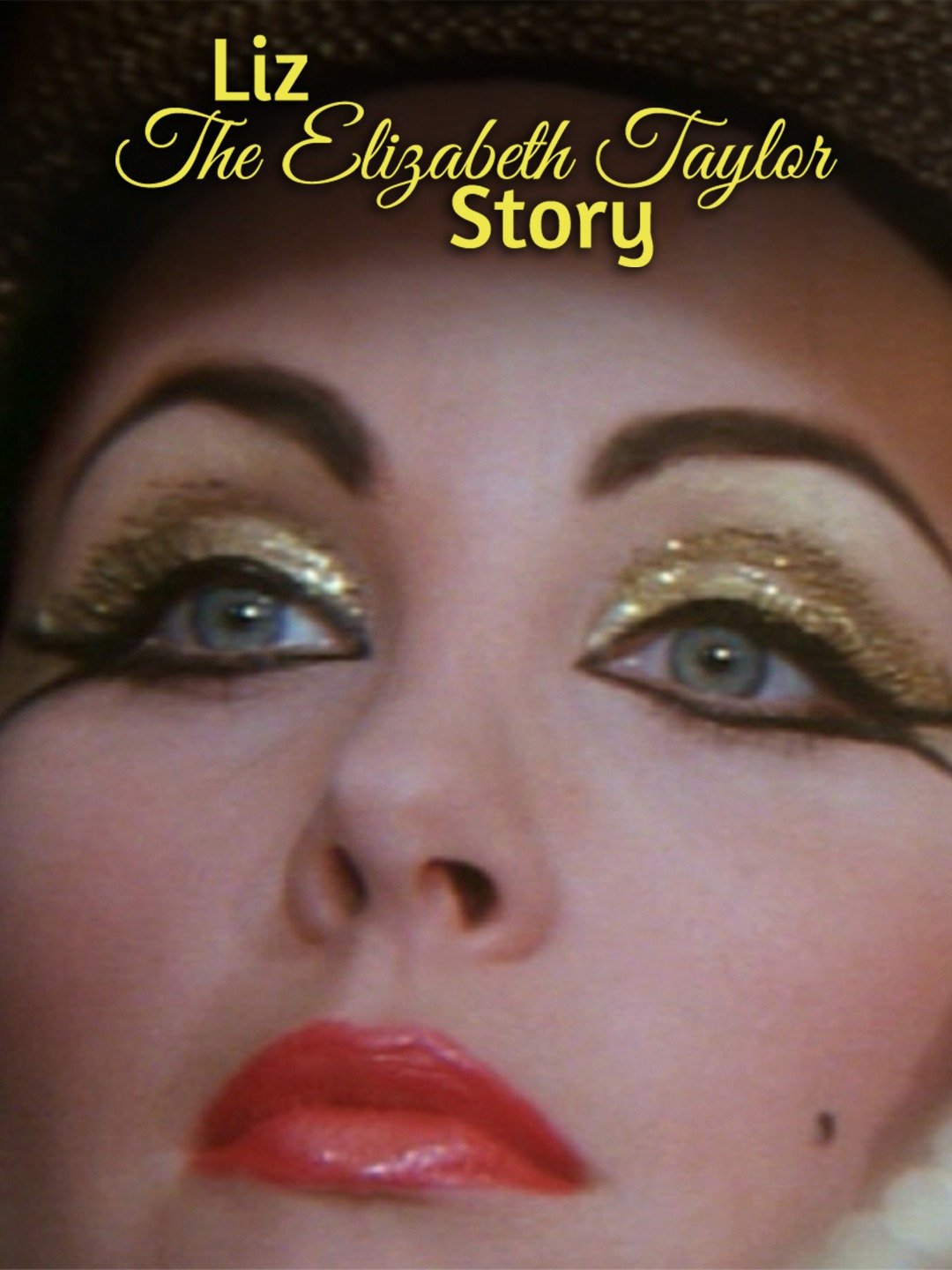 Elizabeth Taylor Eye Close Up
