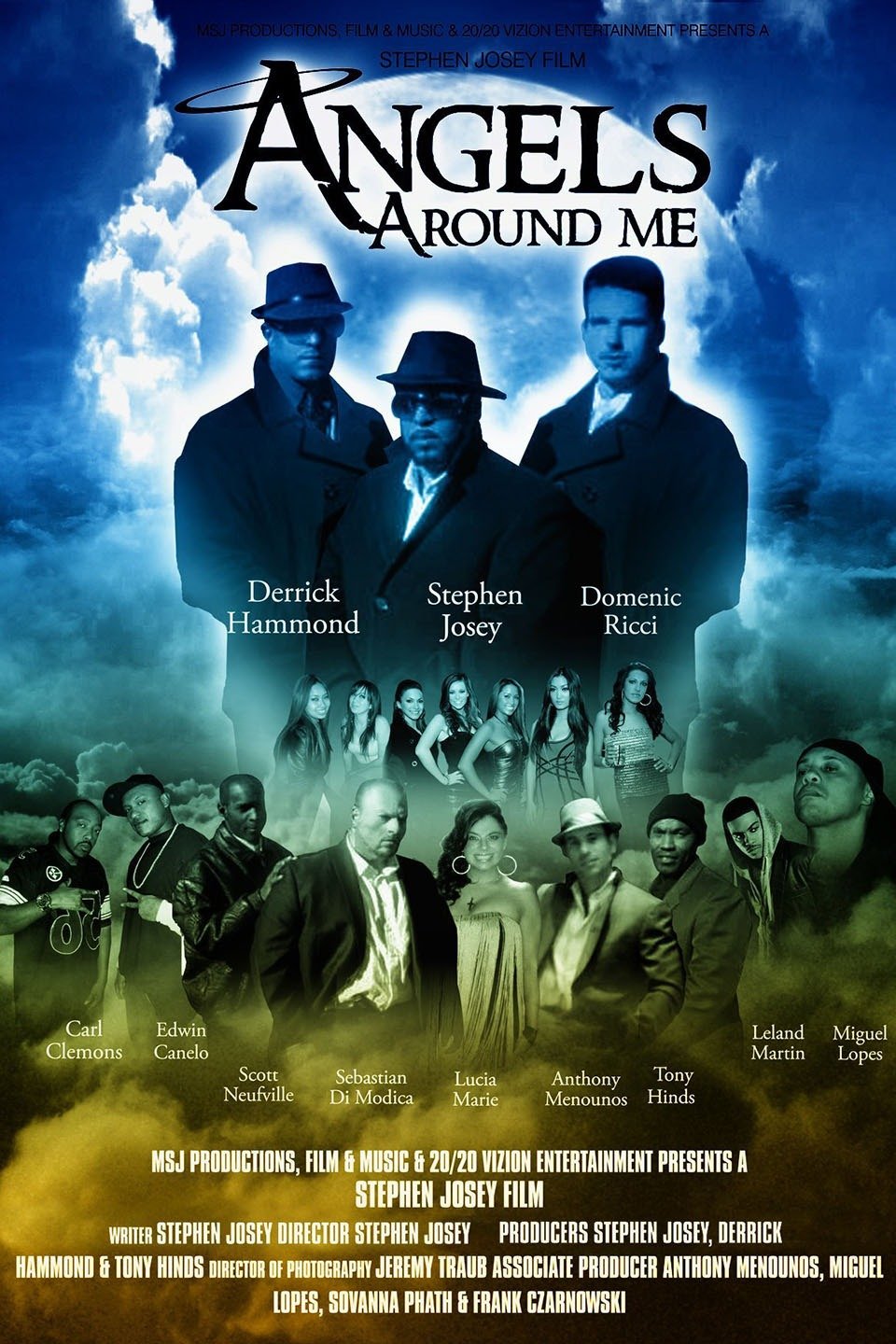 Angels Around Me - Rotten Tomatoes