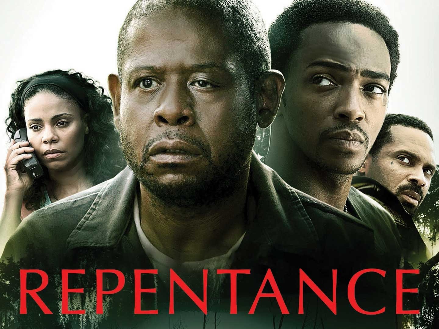 Repentance Movie Poster 2022