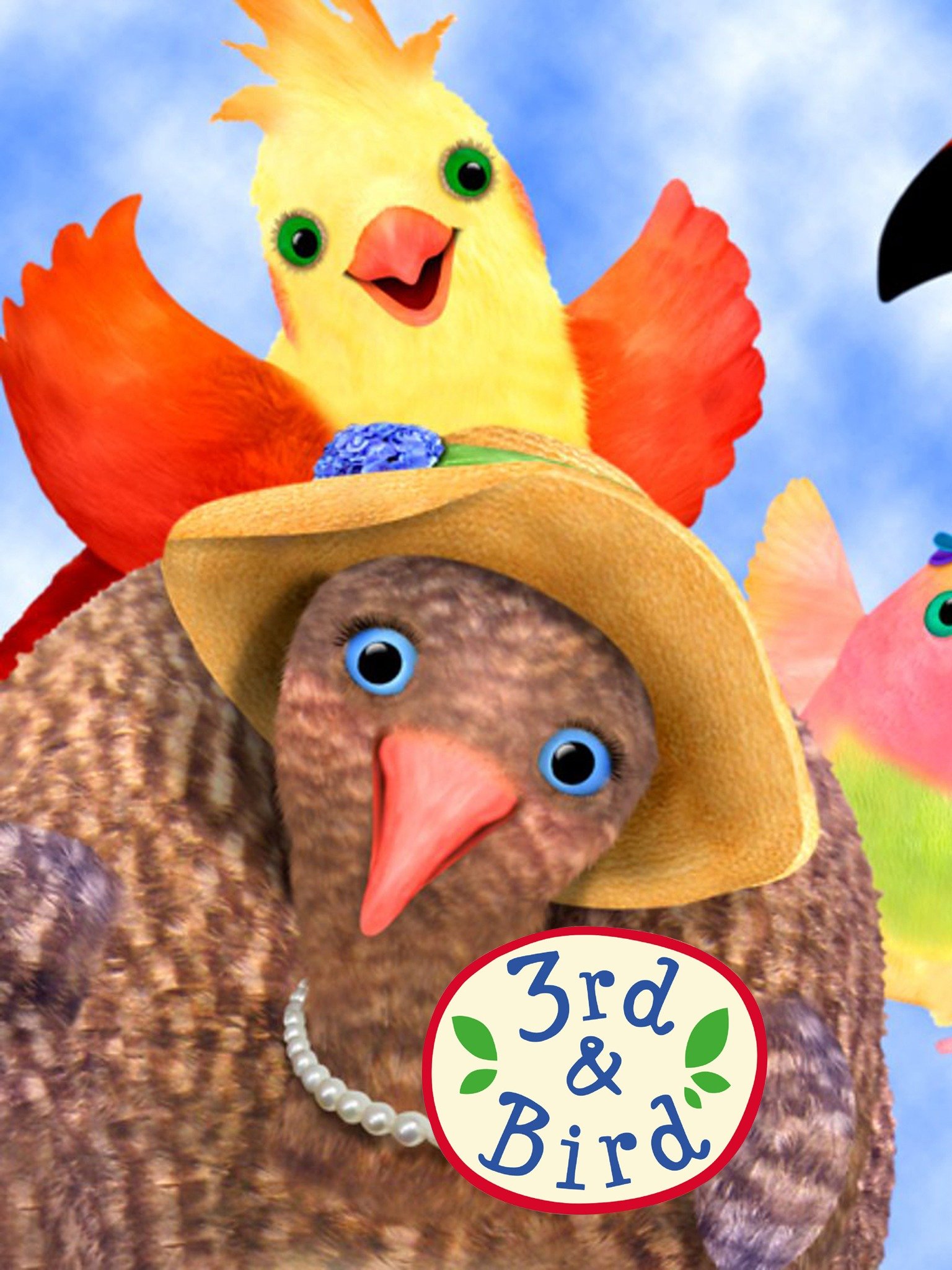 3rd & Bird: Season 2 Pictures - Rotten Tomatoes