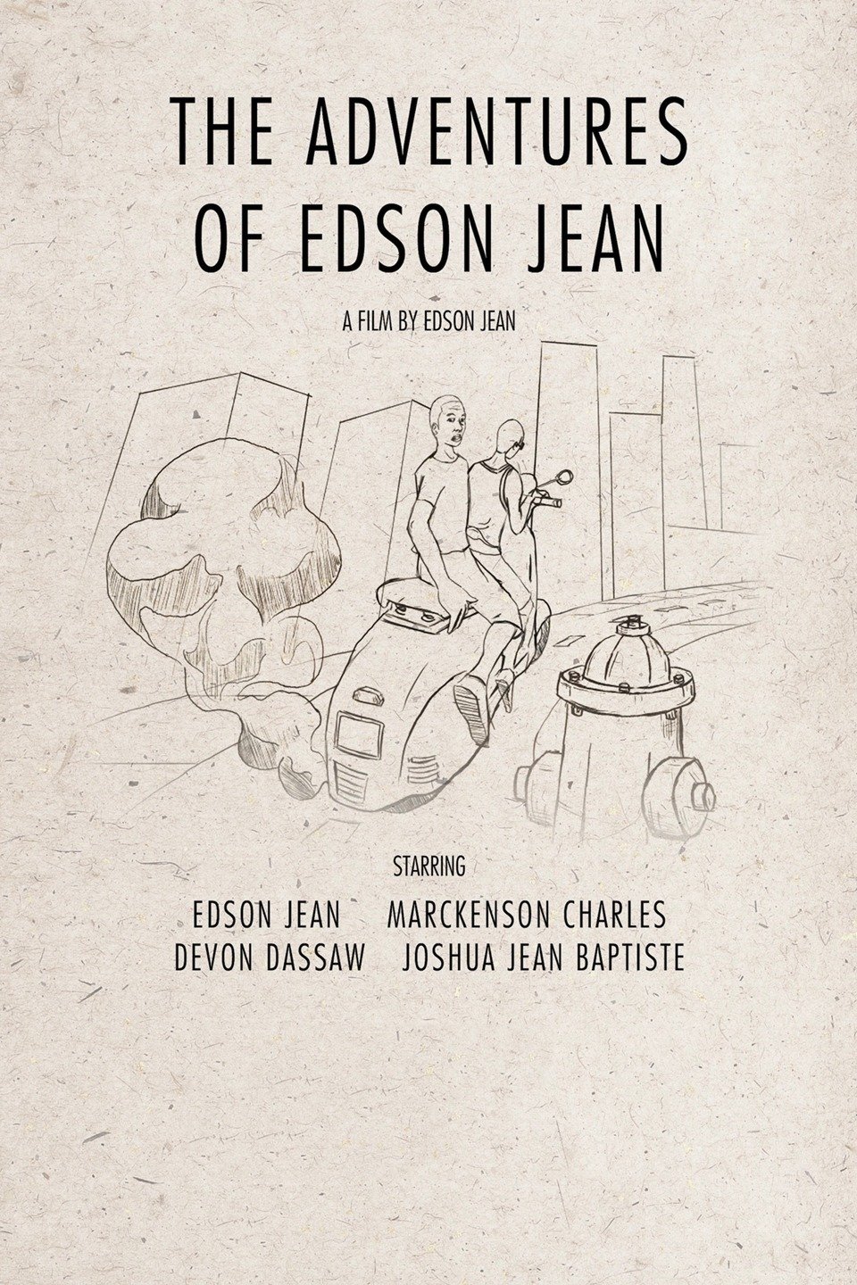 The Adventures of Edson Jean - Rotten Tomatoes